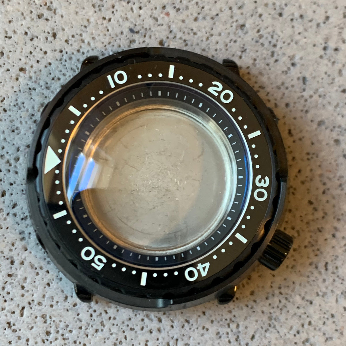 Seiko Watch Cases – Secondhand Mods