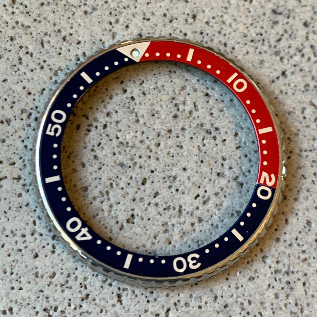 Seiko Bezel Inserts – Secondhand Mods