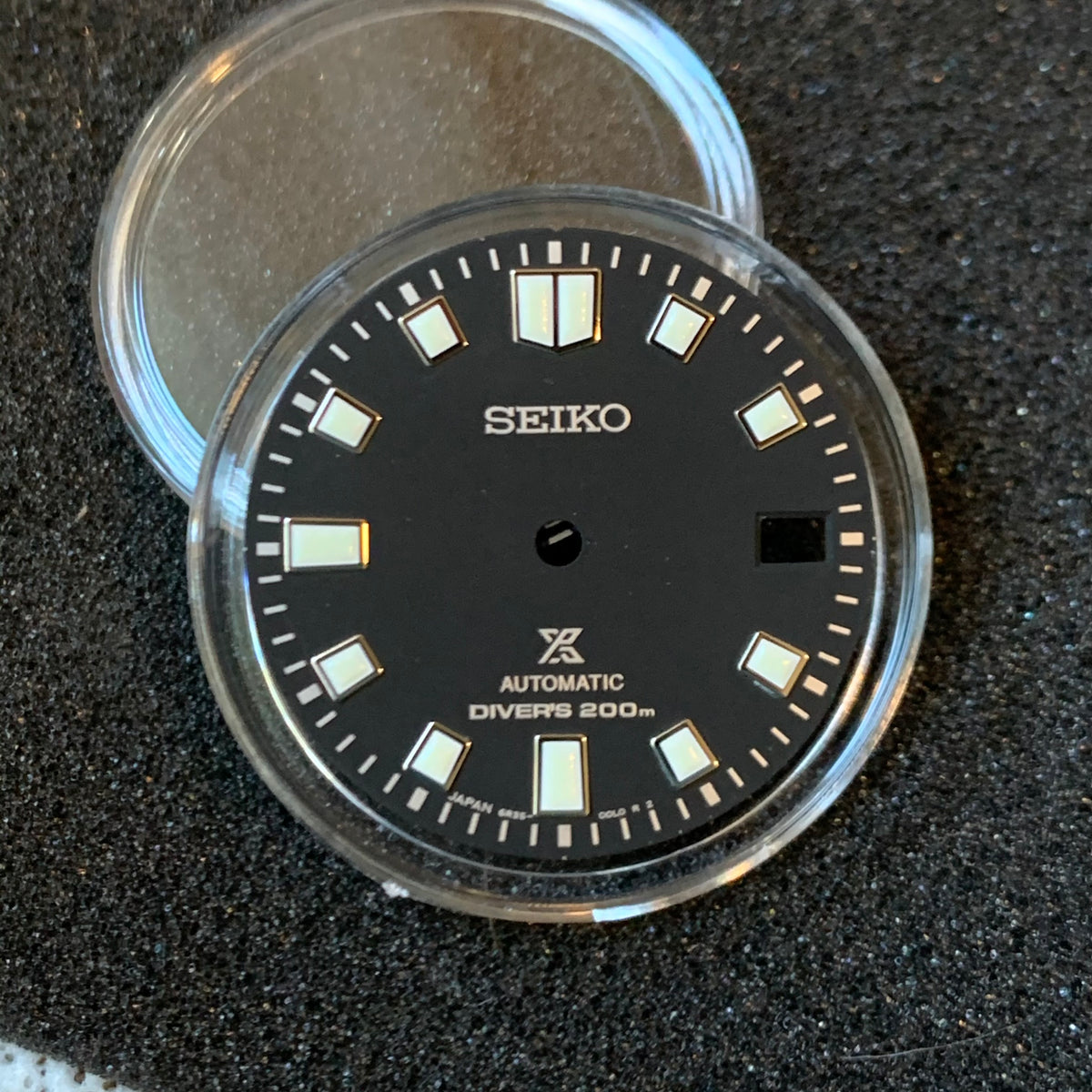 Seiko Watch Dials, 28.5mm – Secondhand Mods