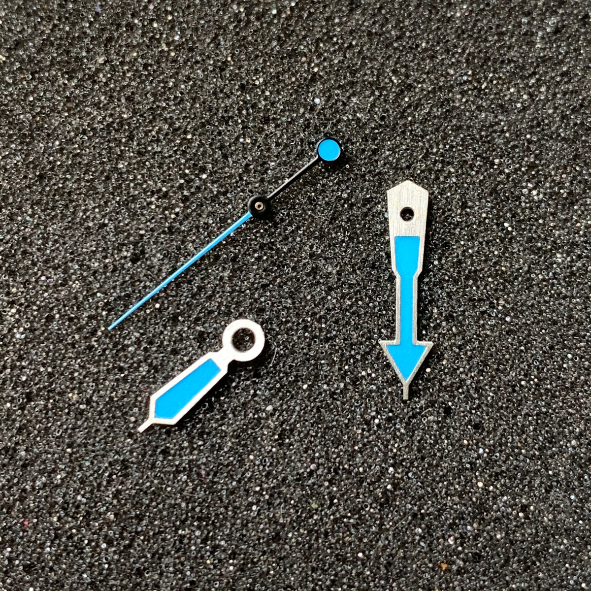 Watch Hands for Seiko Watch Mods – Secondhand Mods