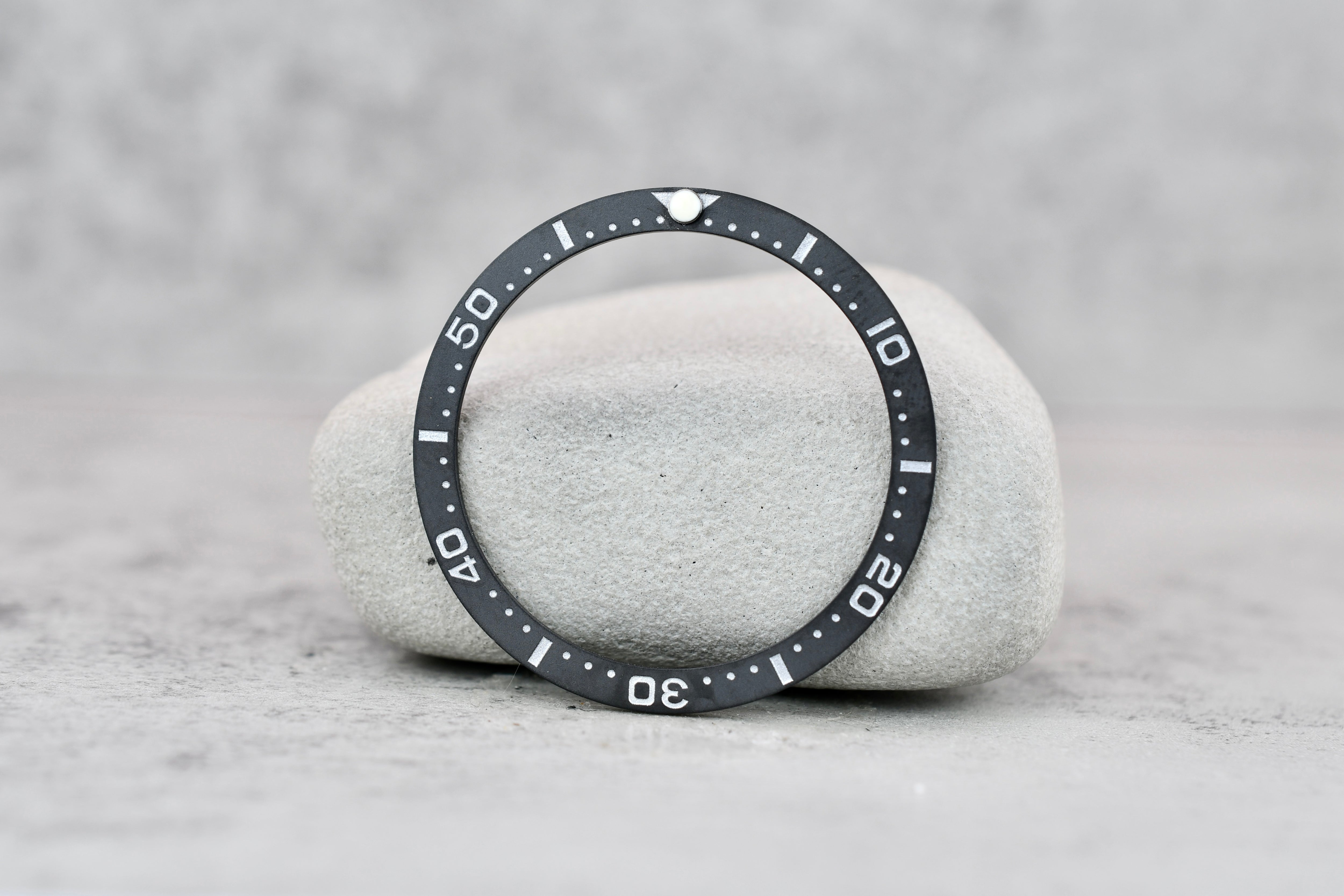 SKX007/SRPD Grey OEM-Style Bezel Insert – Secondhand Mods