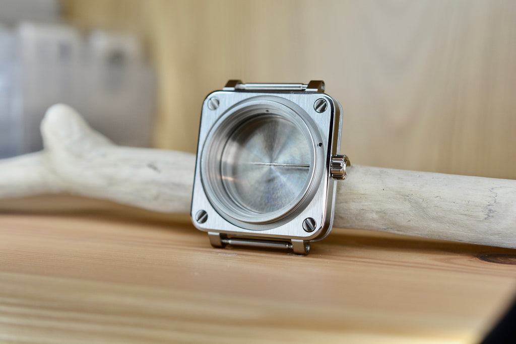 Seiko Watch Cases – Secondhand Mods