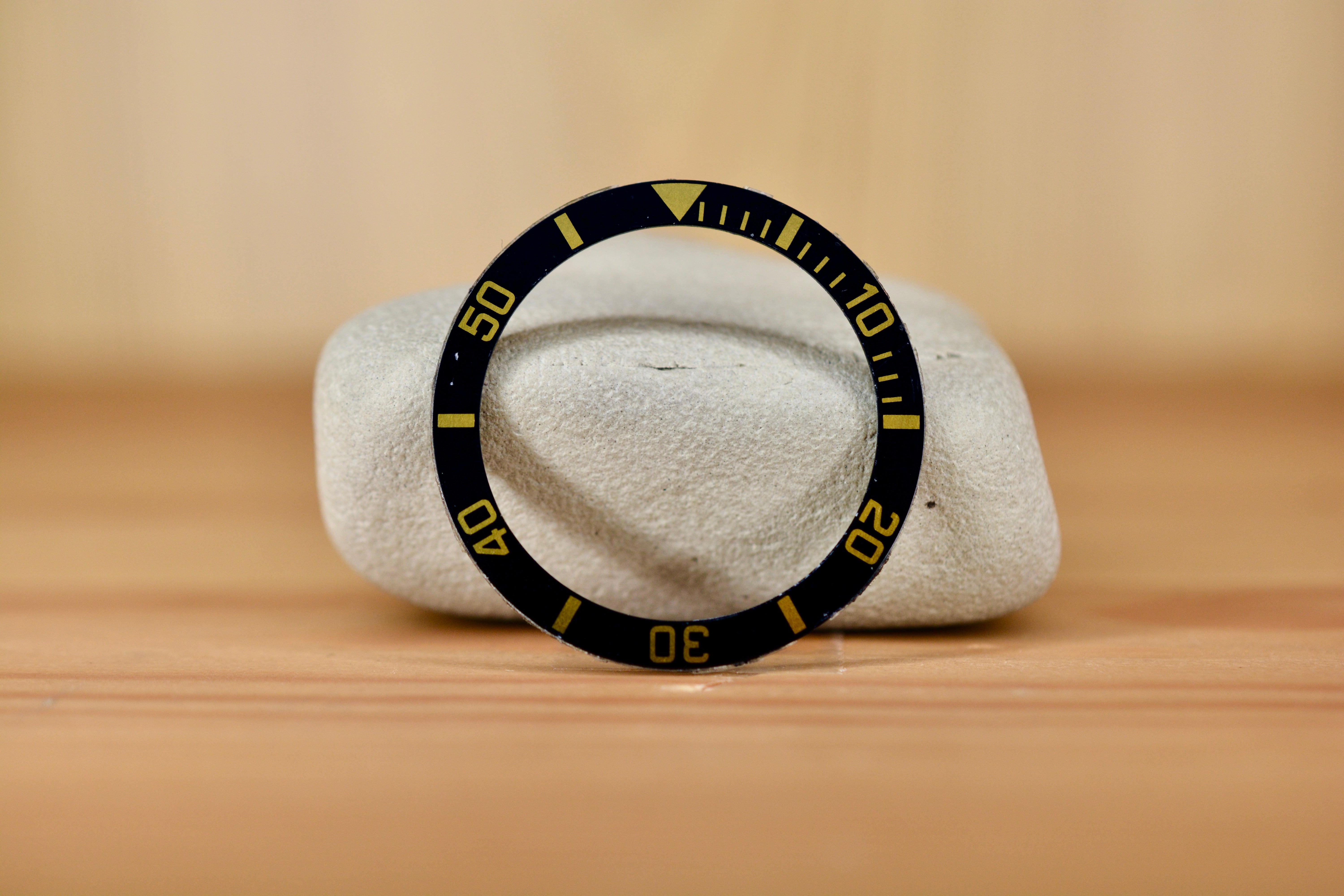 Seiko Bezel Inserts – Secondhand Mods