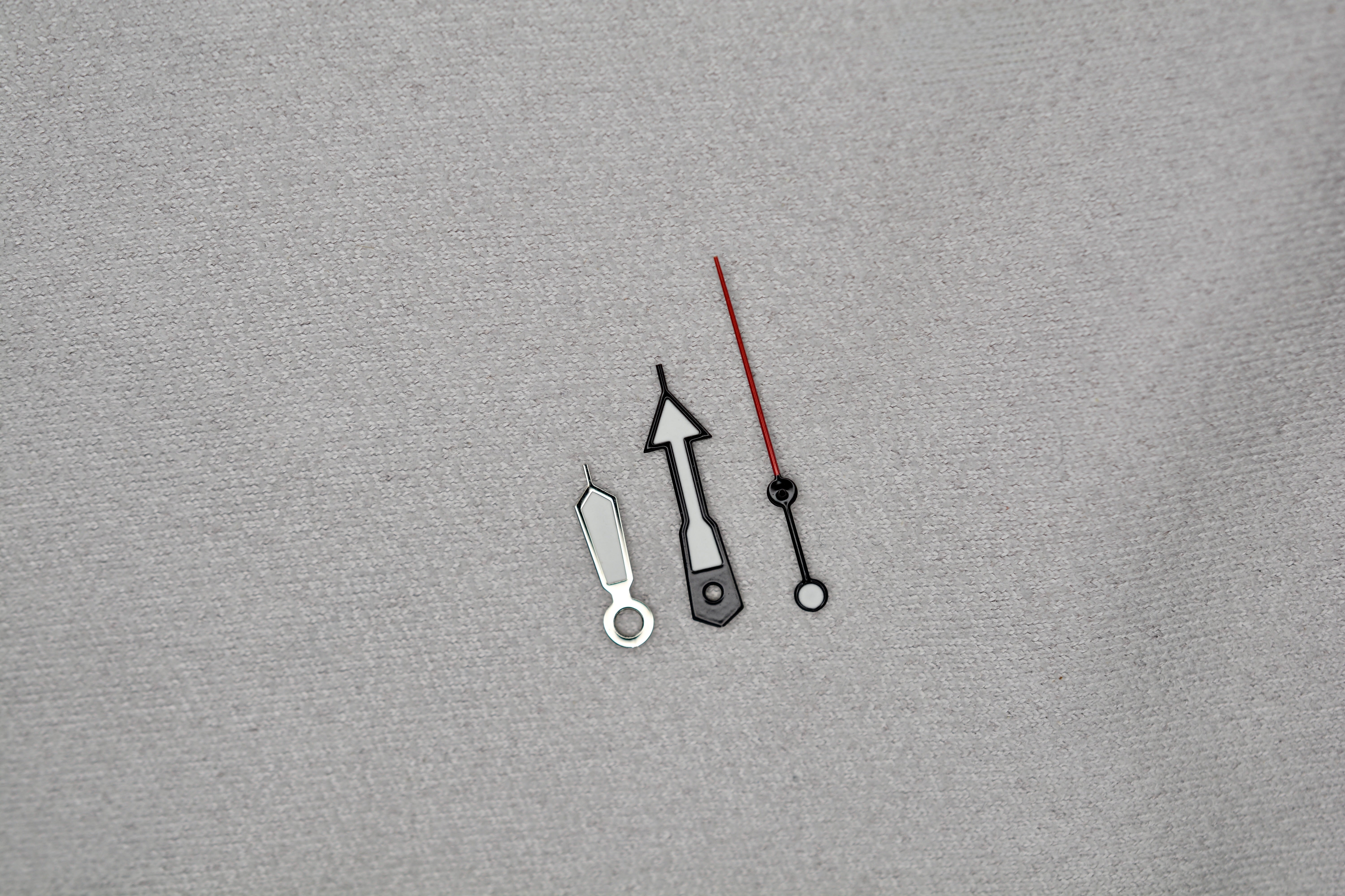 Watch Hands for Seiko Watch Mods – Secondhand Mods