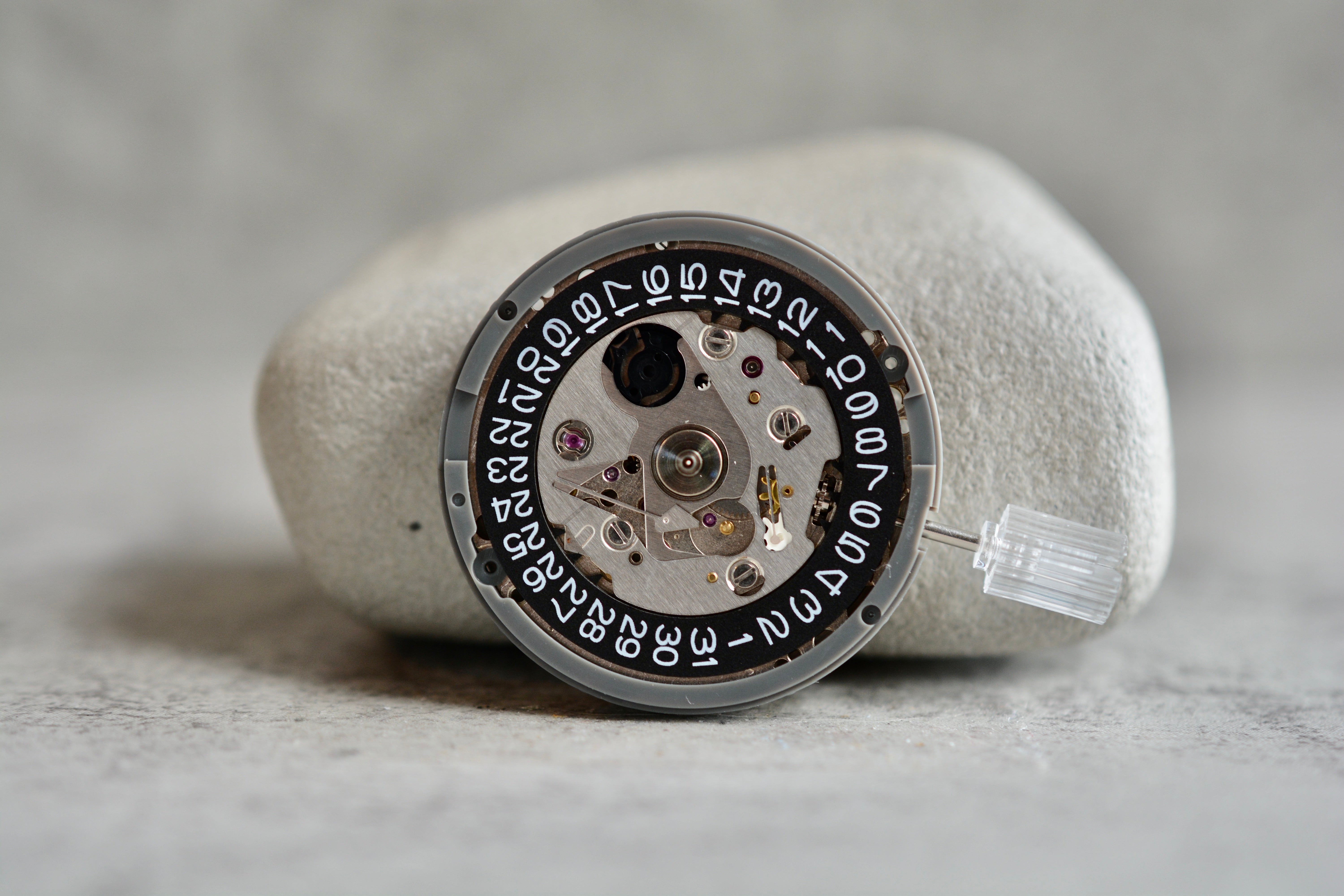 Seiko Movements – Secondhand Mods