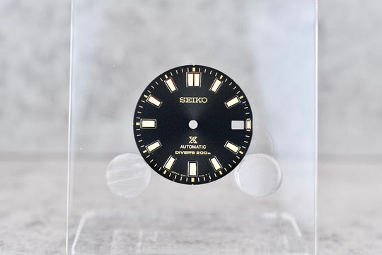 OEM Seiko SPB239 Dial, 28.5mm – Secondhand Mods