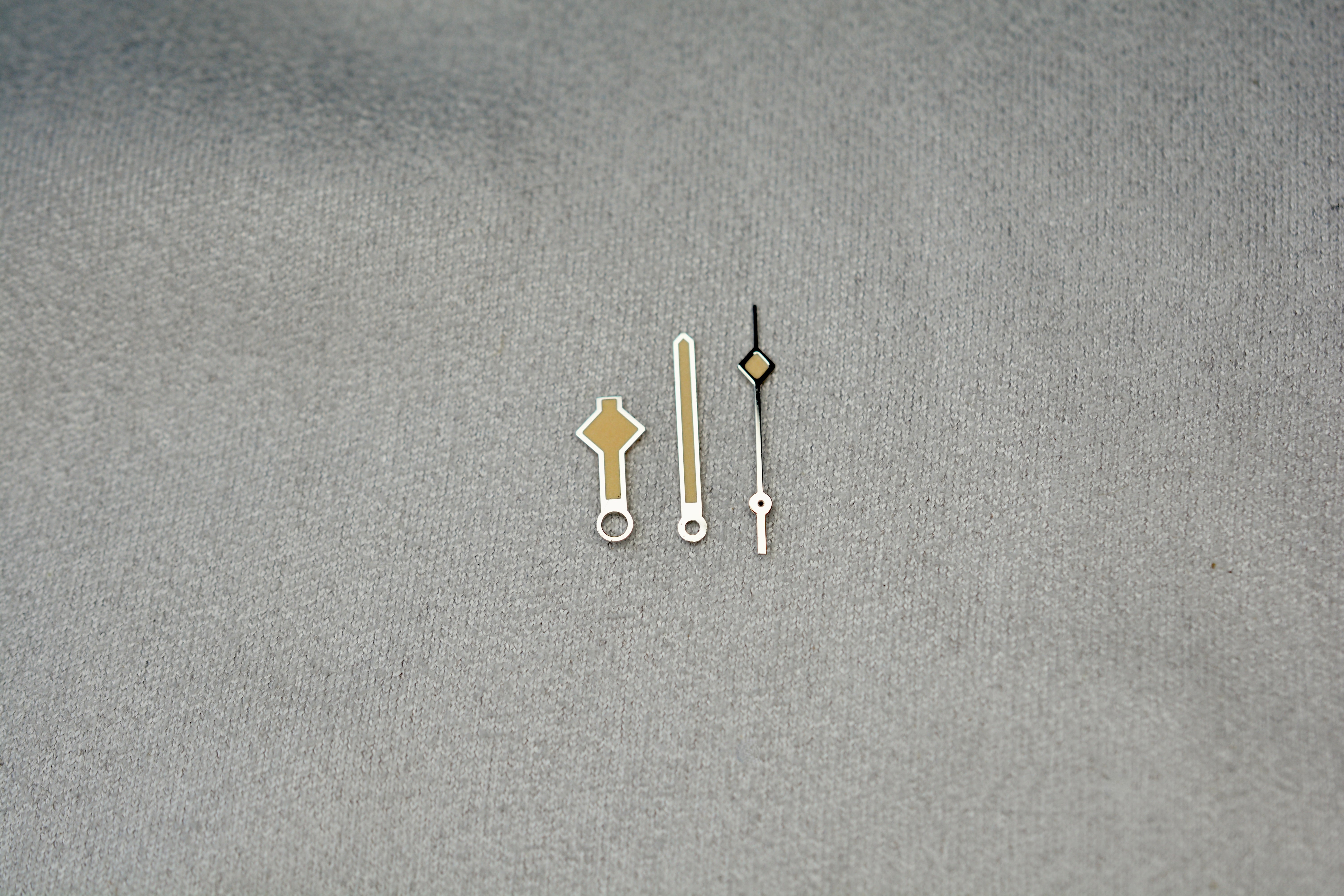 Watch Hands for Seiko Watch Mods – Secondhand Mods