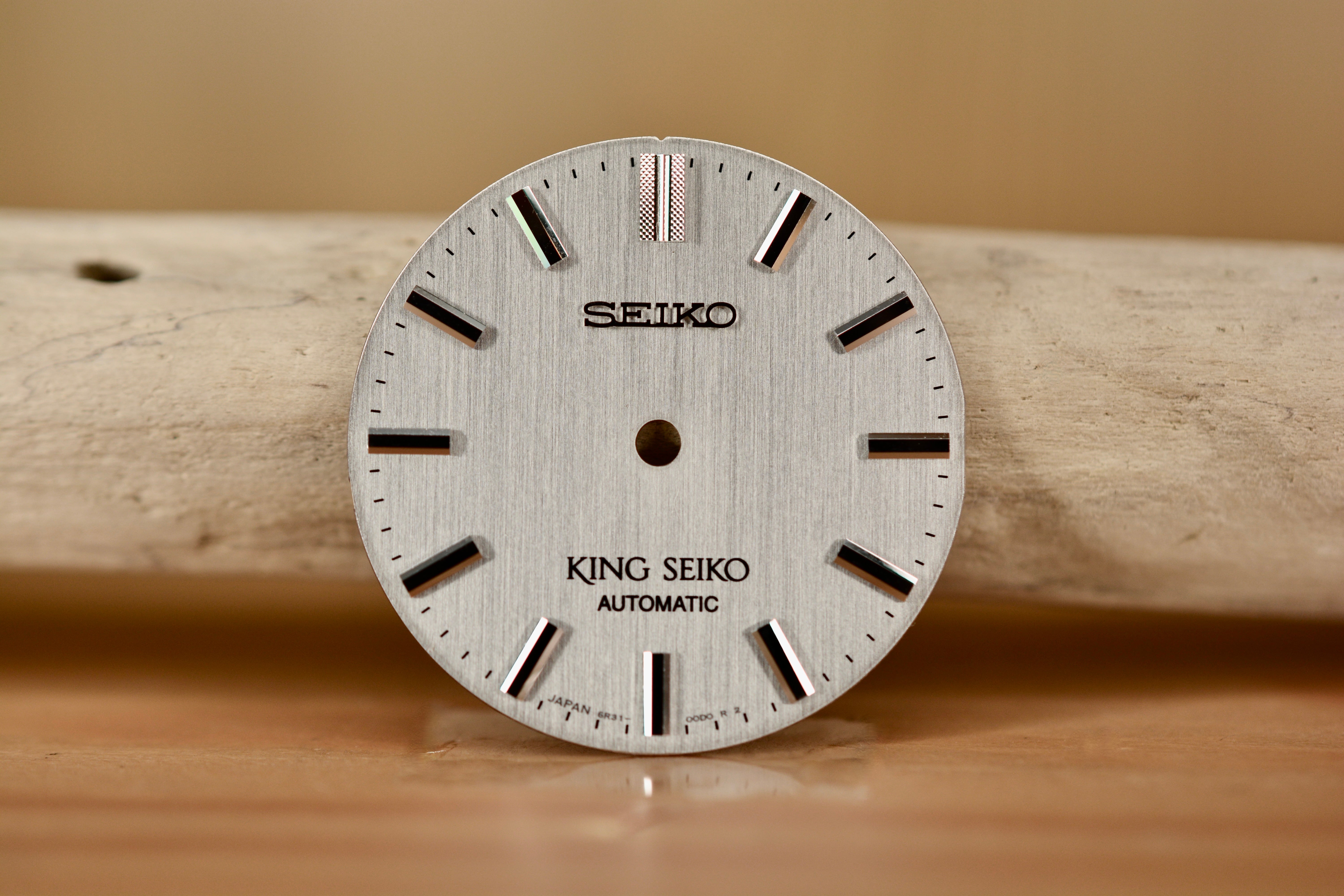 Seiko Dials – Secondhand Mods