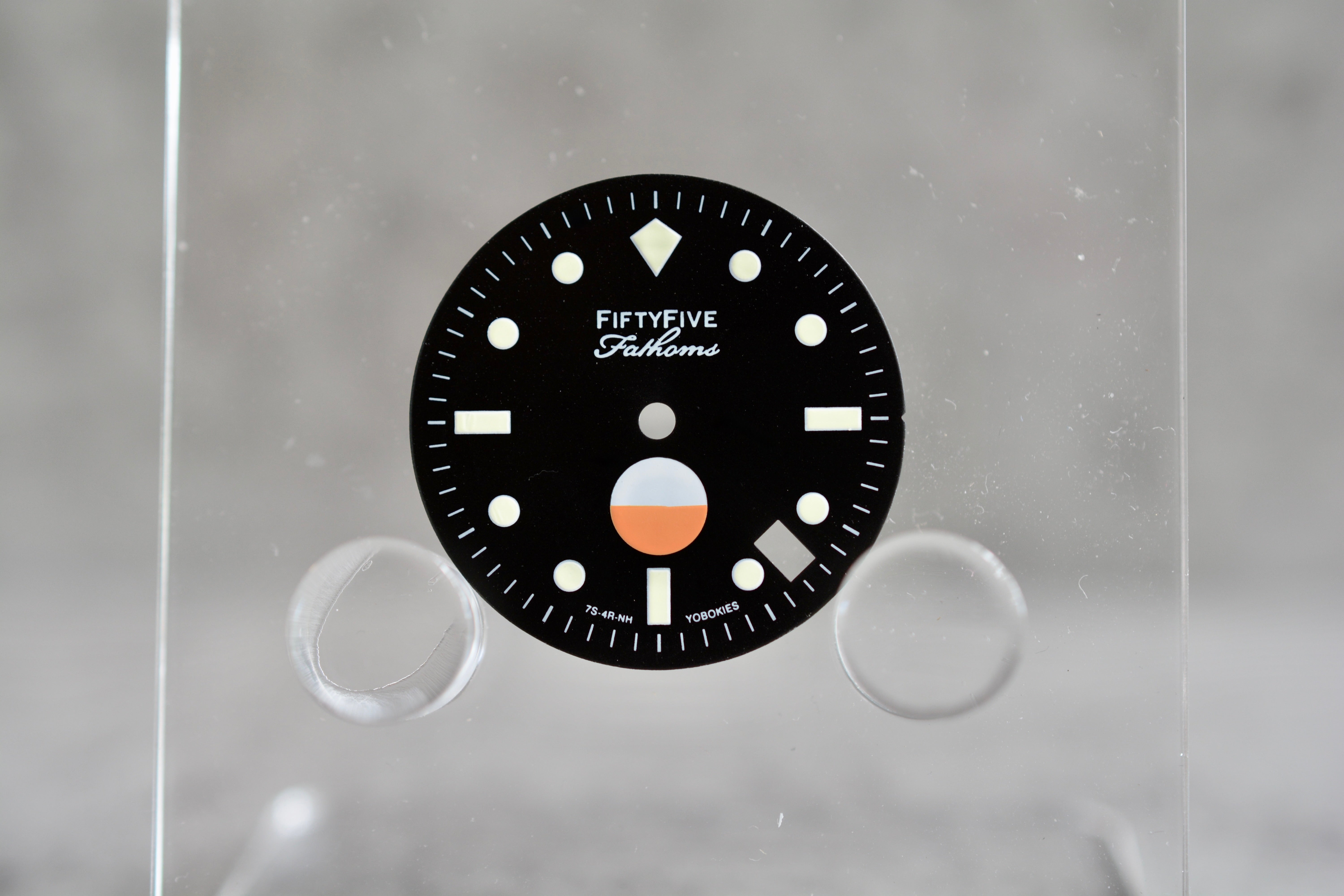 Seiko Watch Dials, 28.5mm – Secondhand Mods