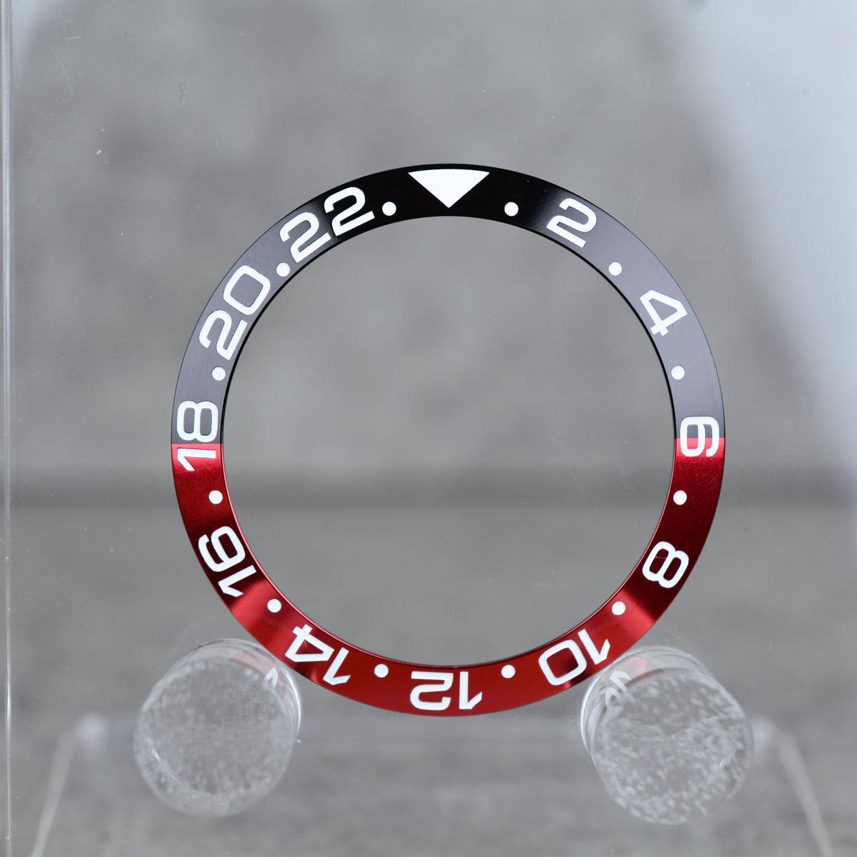 SKX007/SRPD Bezel Insert - Sloped Aluminum "Coke" GMT - New ...