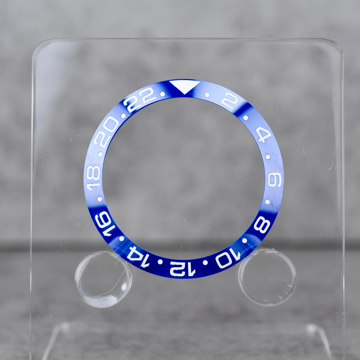 SKX007/SRPD Blue & White Ceramic Bezel Insert – Secondhand Mods
