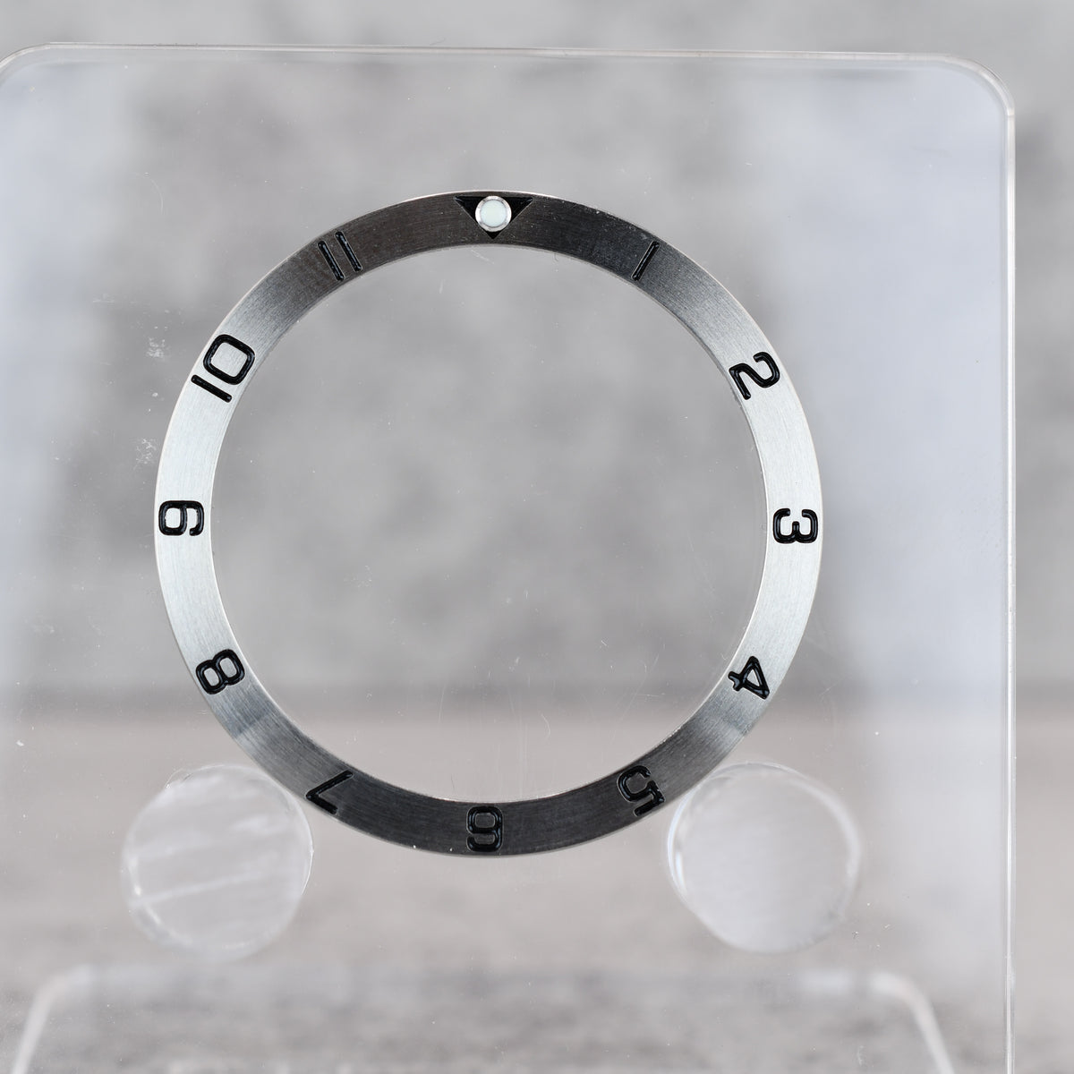 SKX007/SRPD Stell 12-Hour Bezel Insert – Secondhand Mods