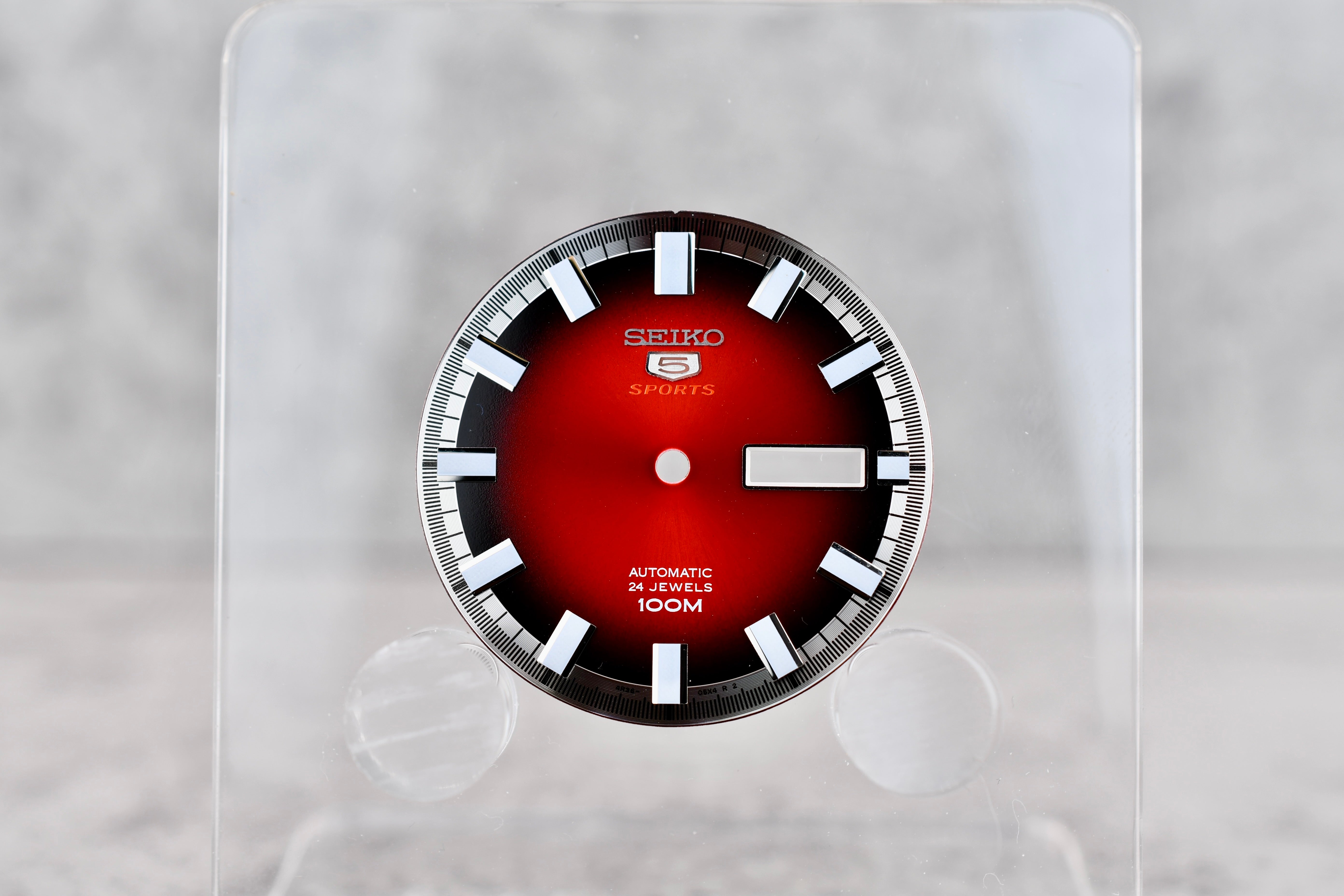 Seiko Watch Dials, 28.5mm – Secondhand Mods