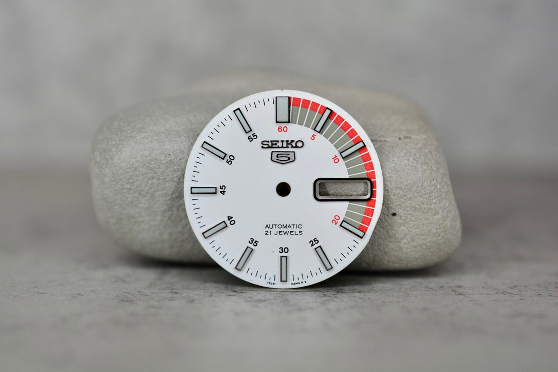 Seiko Dials – Secondhand Mods