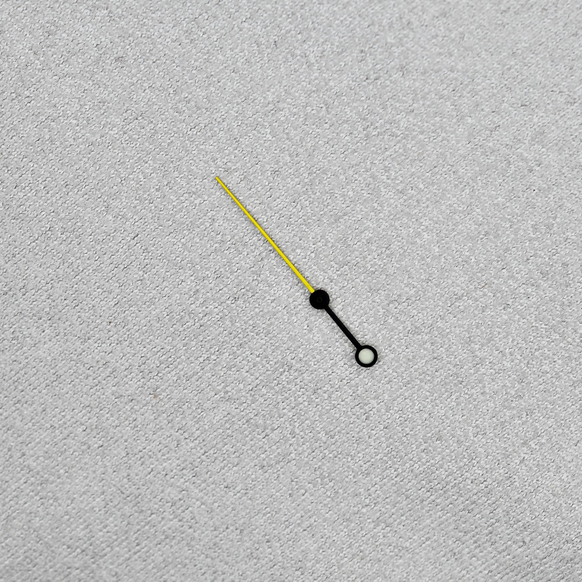 Black & Yellow SKX007-Style Second Hand – Secondhand Mods
