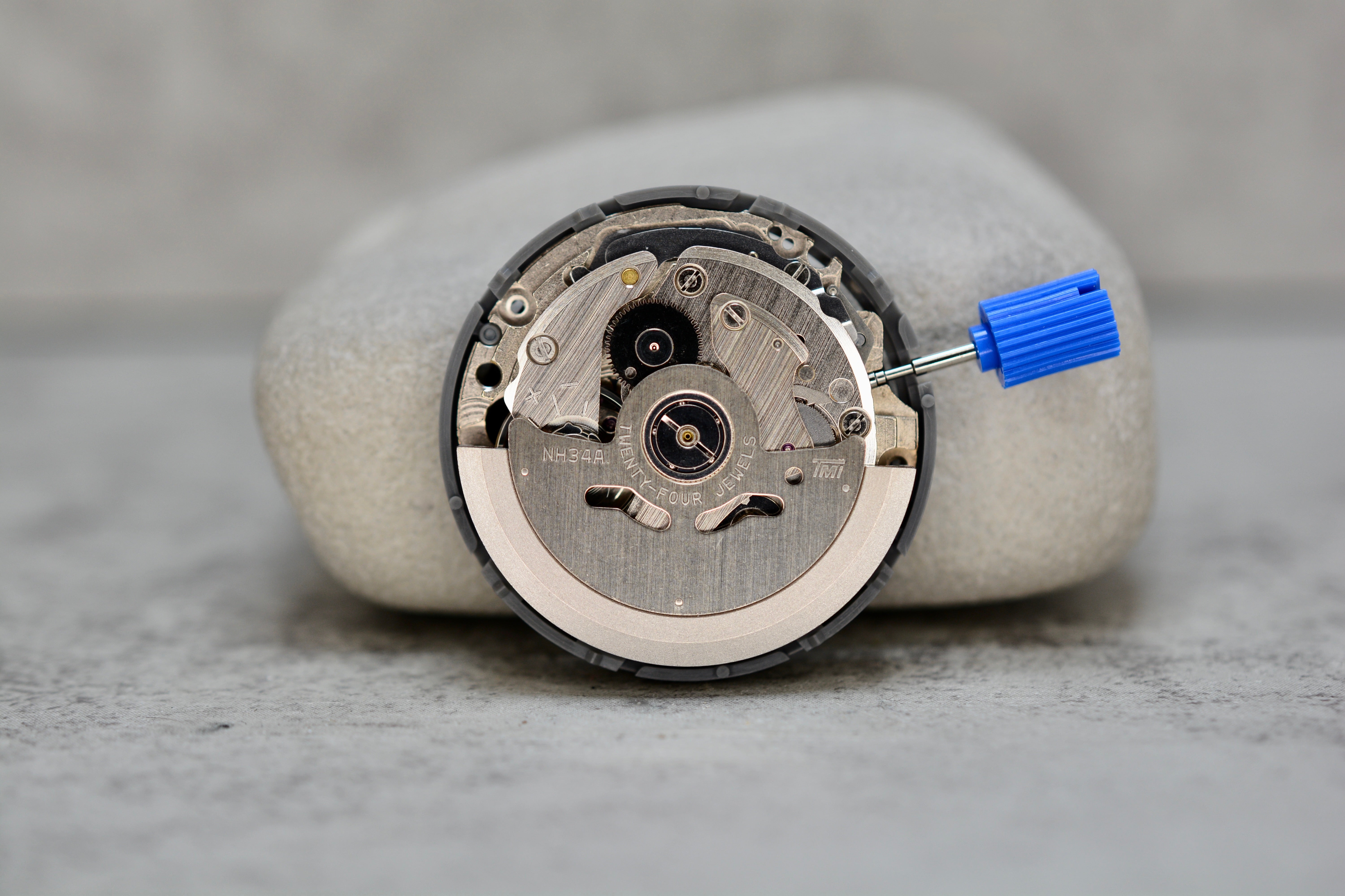 Seiko Movements – Secondhand Mods