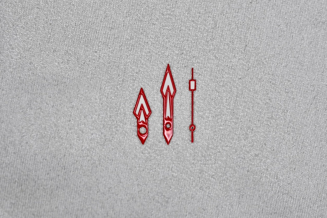 Red Arrow Hand Set – Secondhand Mods