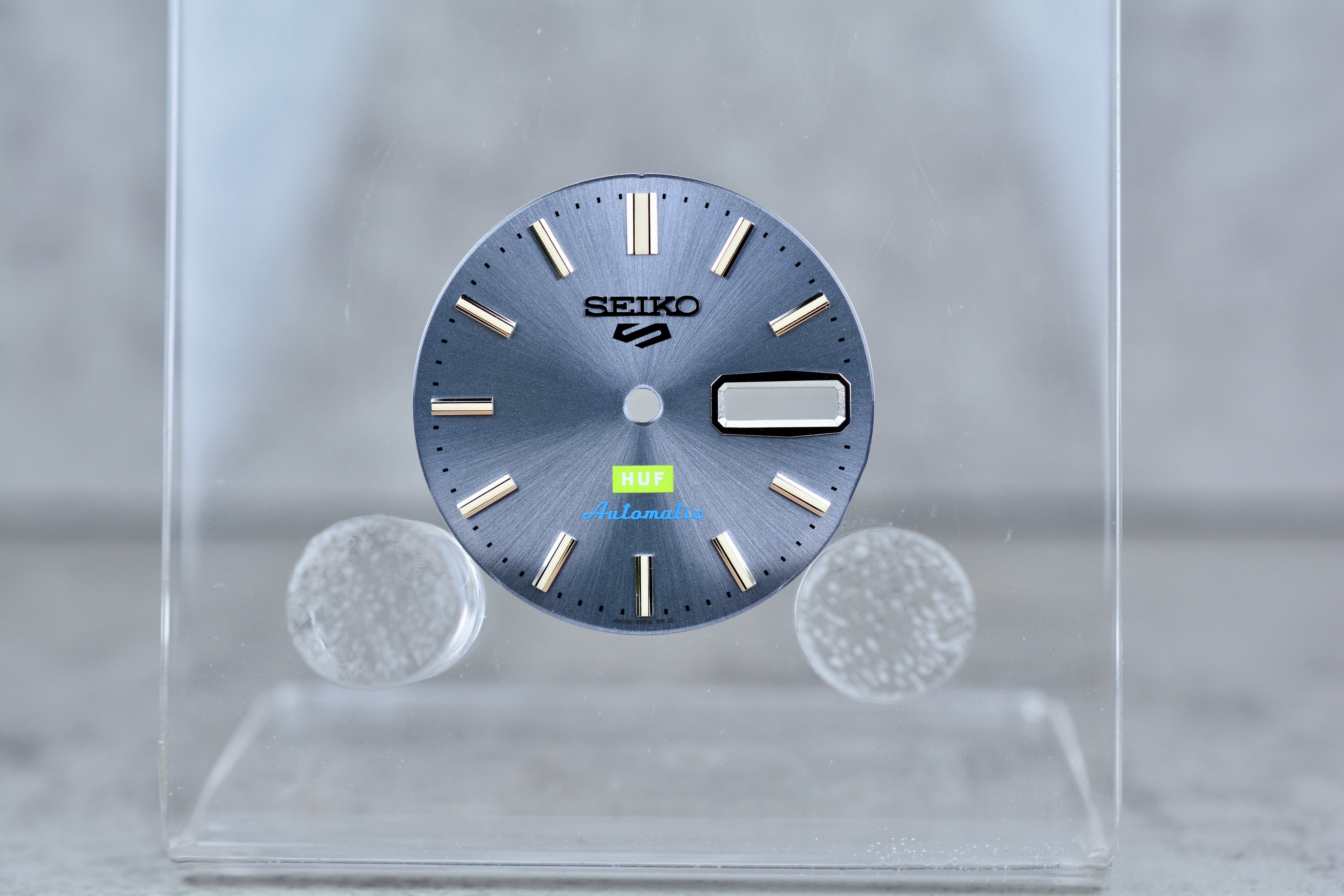 Seiko Watch Dials, 28.5mm – Secondhand Mods