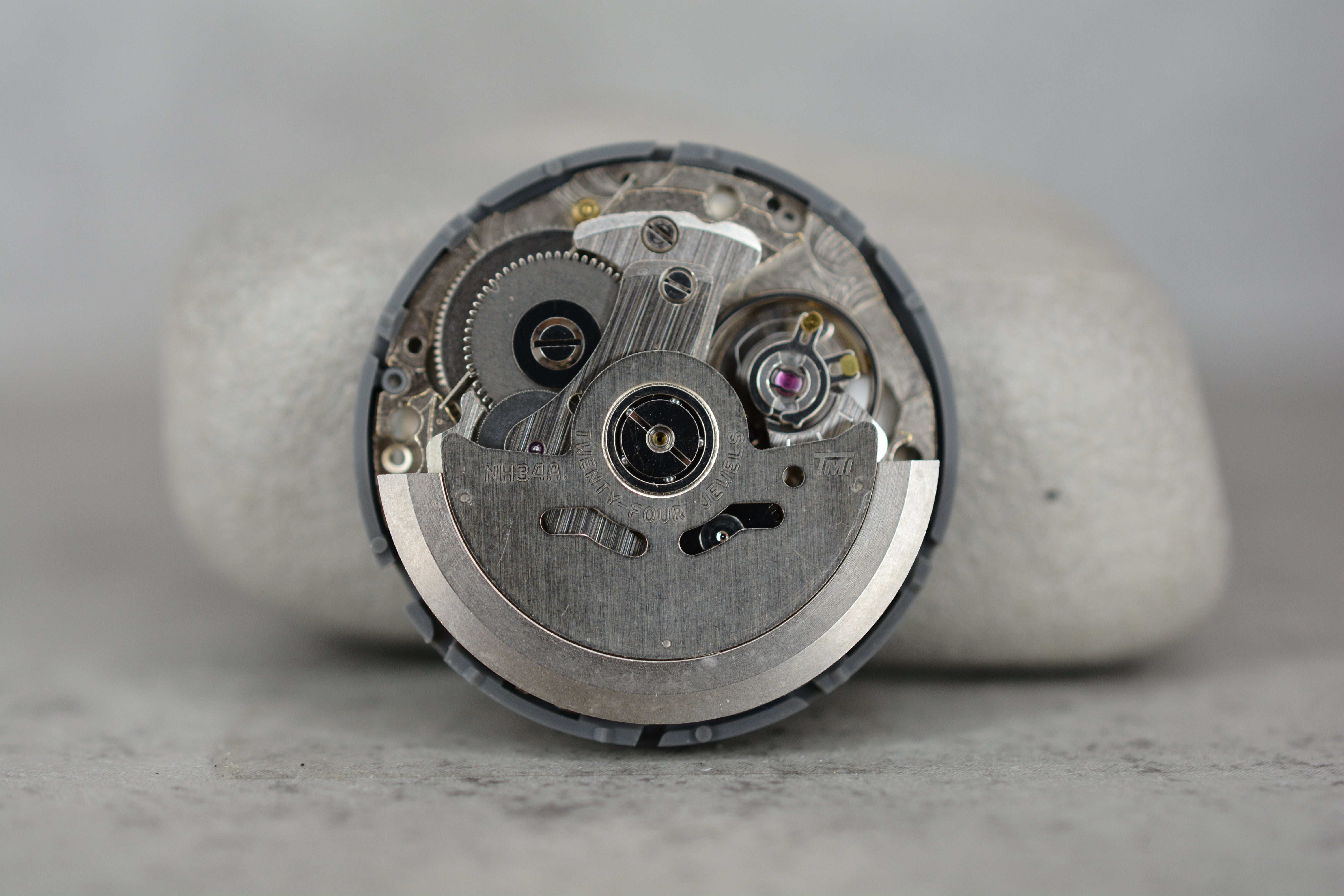 Genuine Seiko Watch Parts – Secondhand Mods