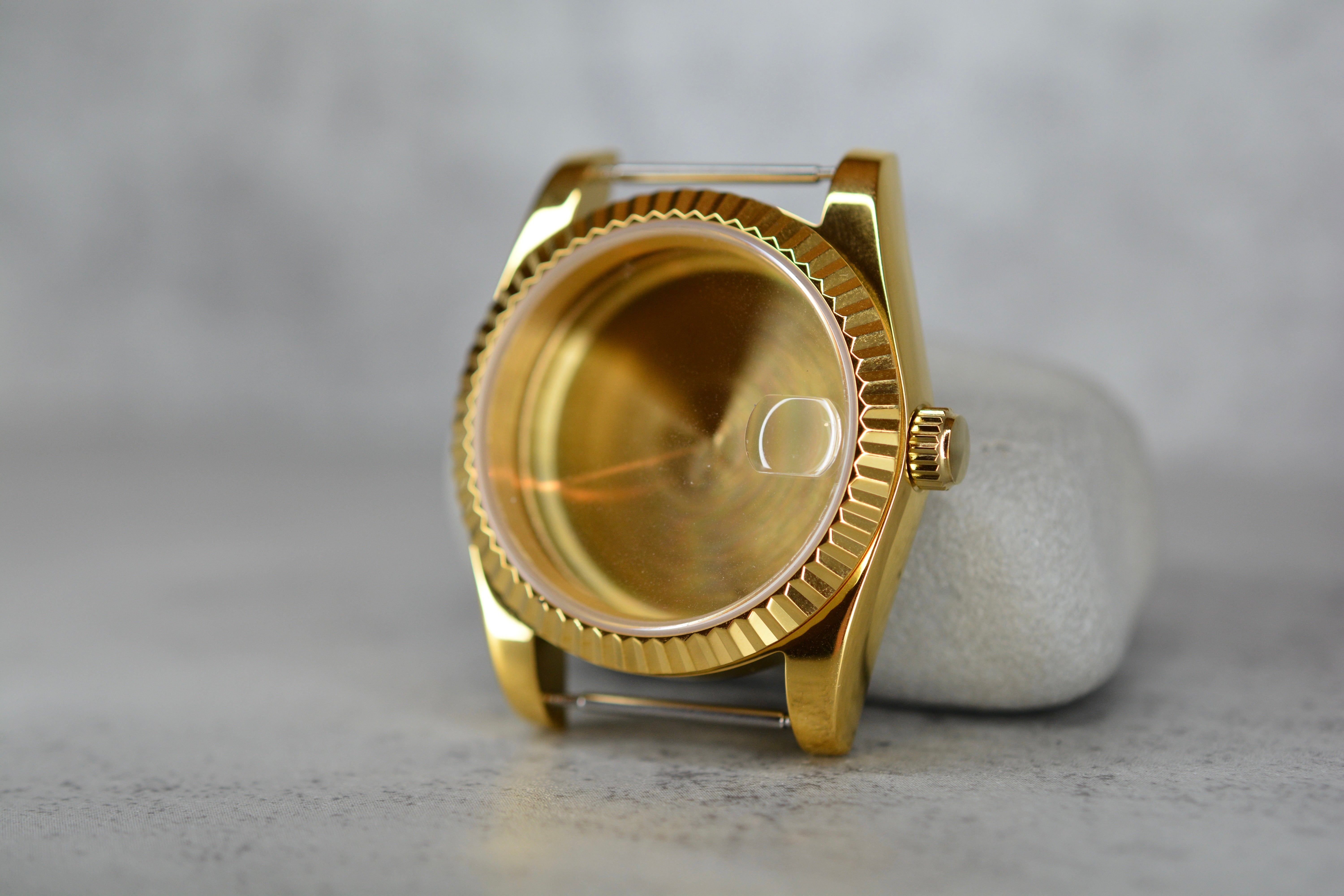 Seiko Watch Cases – Secondhand Mods