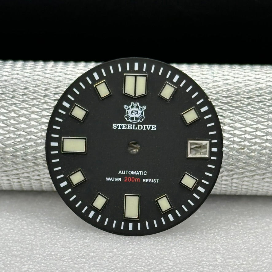Seiko Watch Dials, 28.5mm – Page 2 – Secondhand Mods
