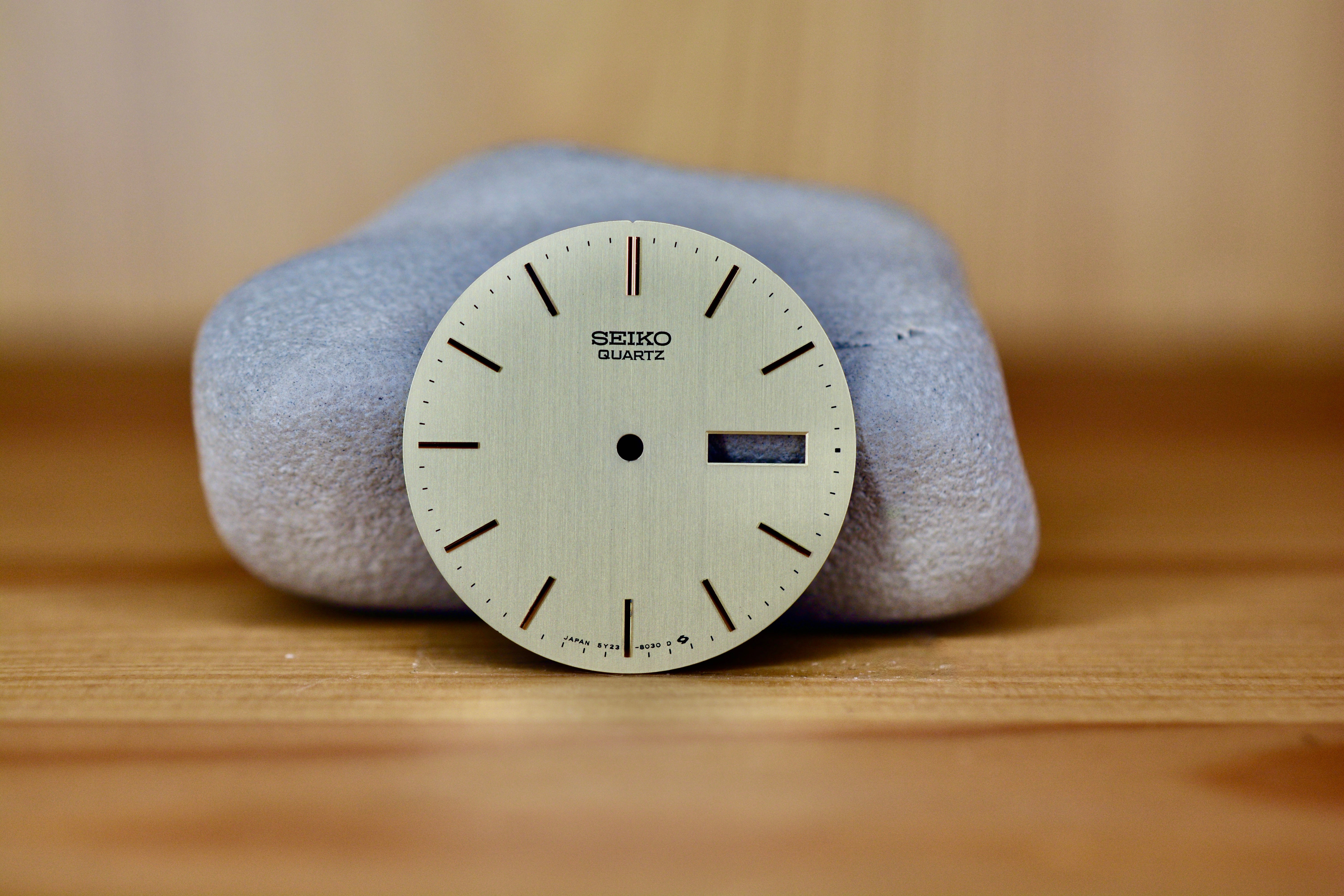 Seiko Dials – Secondhand Mods