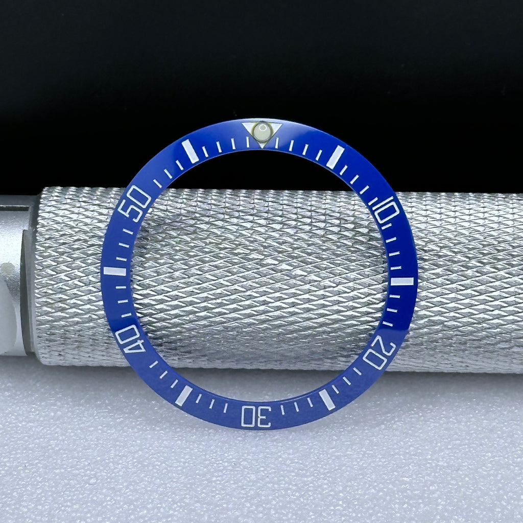 Seiko Bezel Inserts – Secondhand Mods