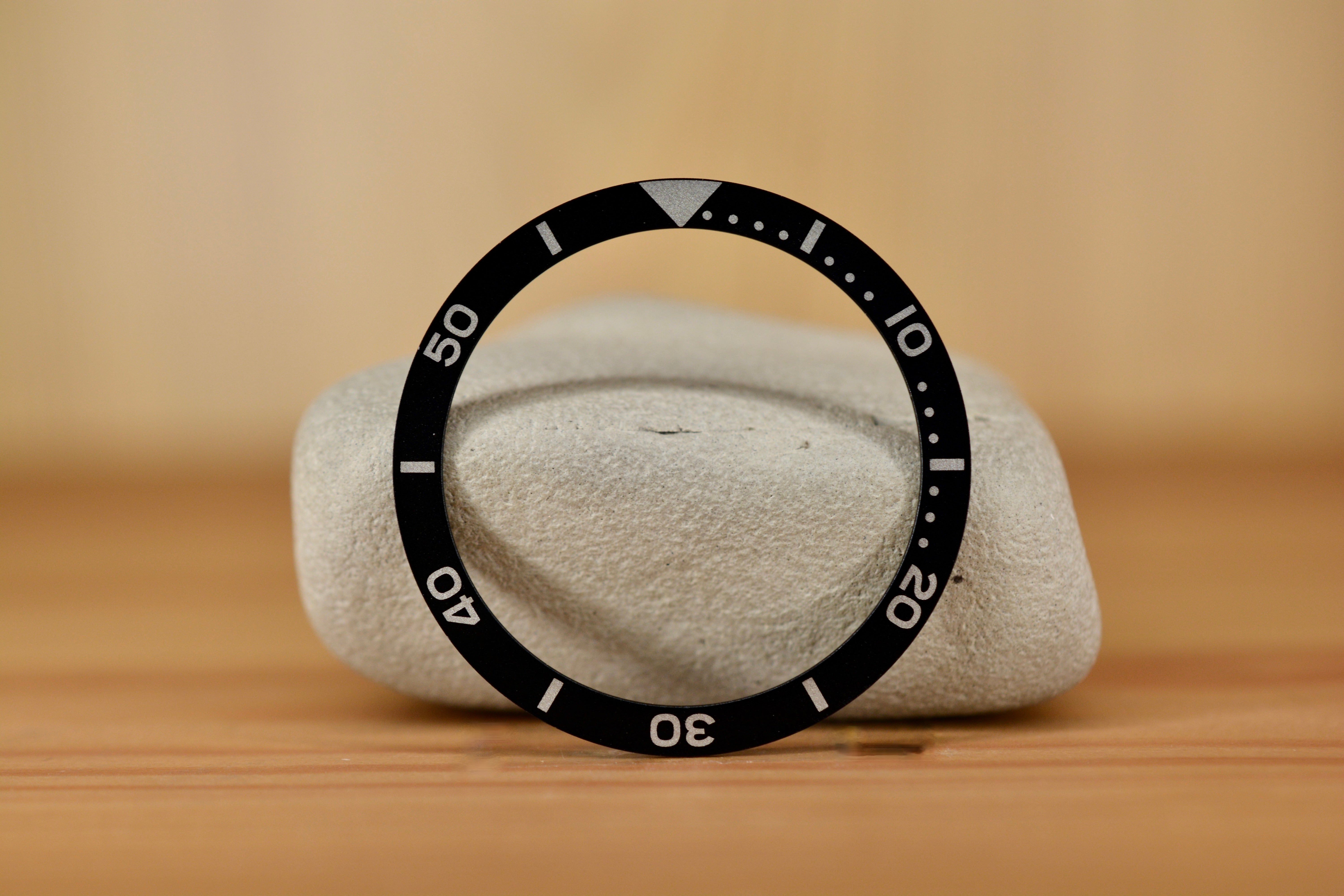 Seiko Bezel Inserts – Secondhand Mods