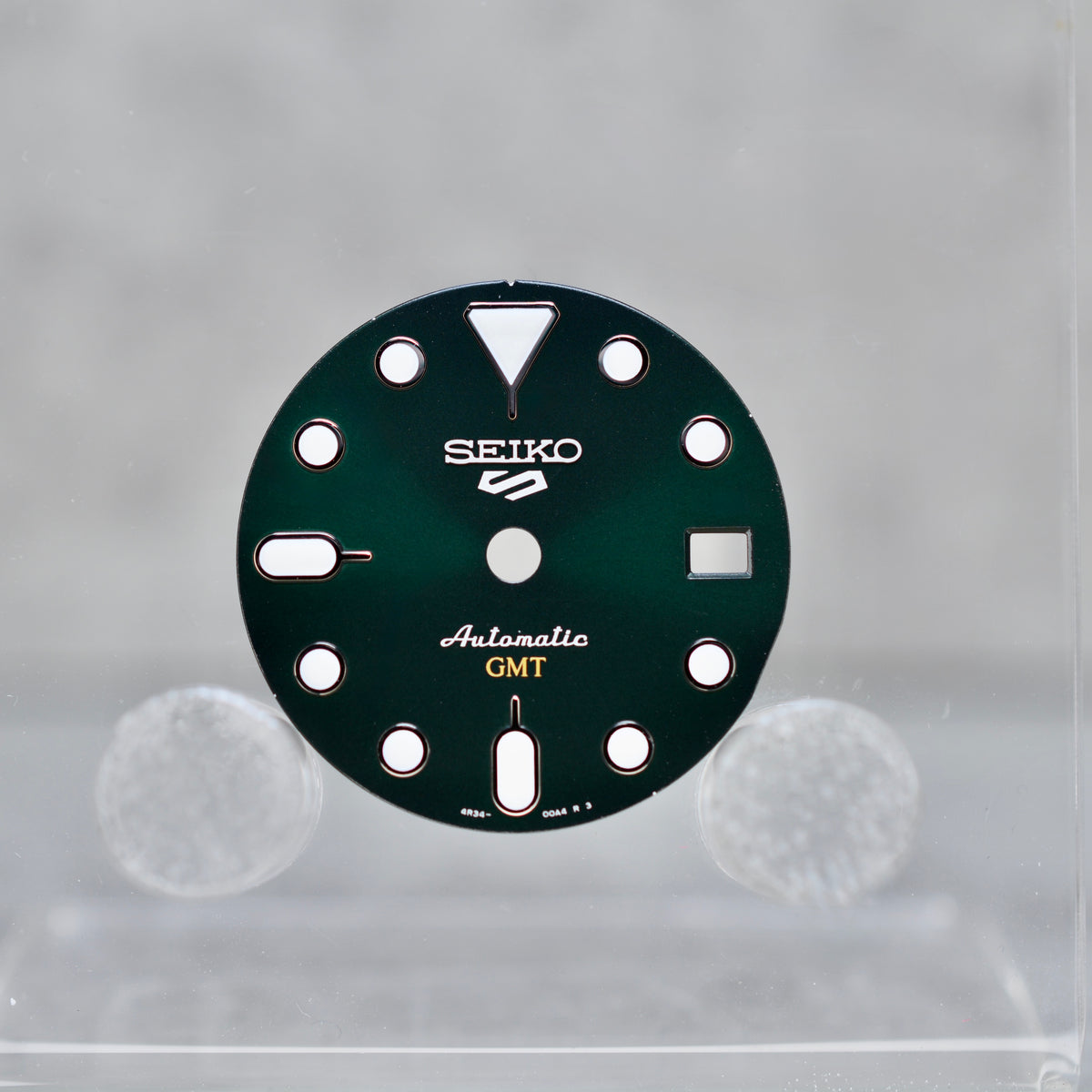 OEM Seiko SSK035 GMT LTD “Forrest Green” Dial, 28.5mm - New ...