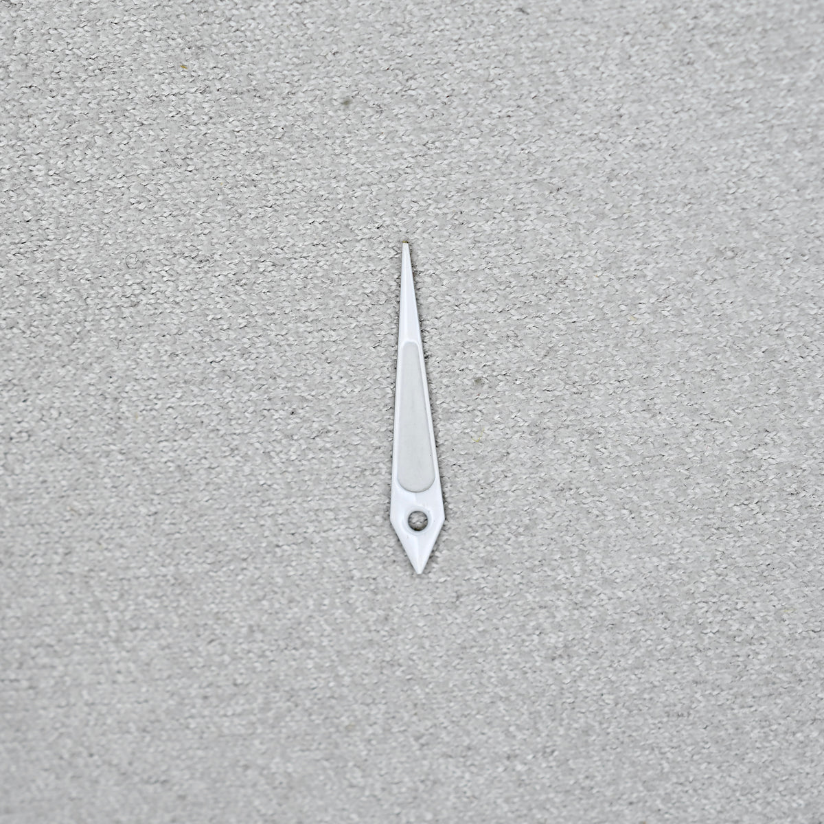 White Dauphin Minute Hand - New – Secondhand Mods
