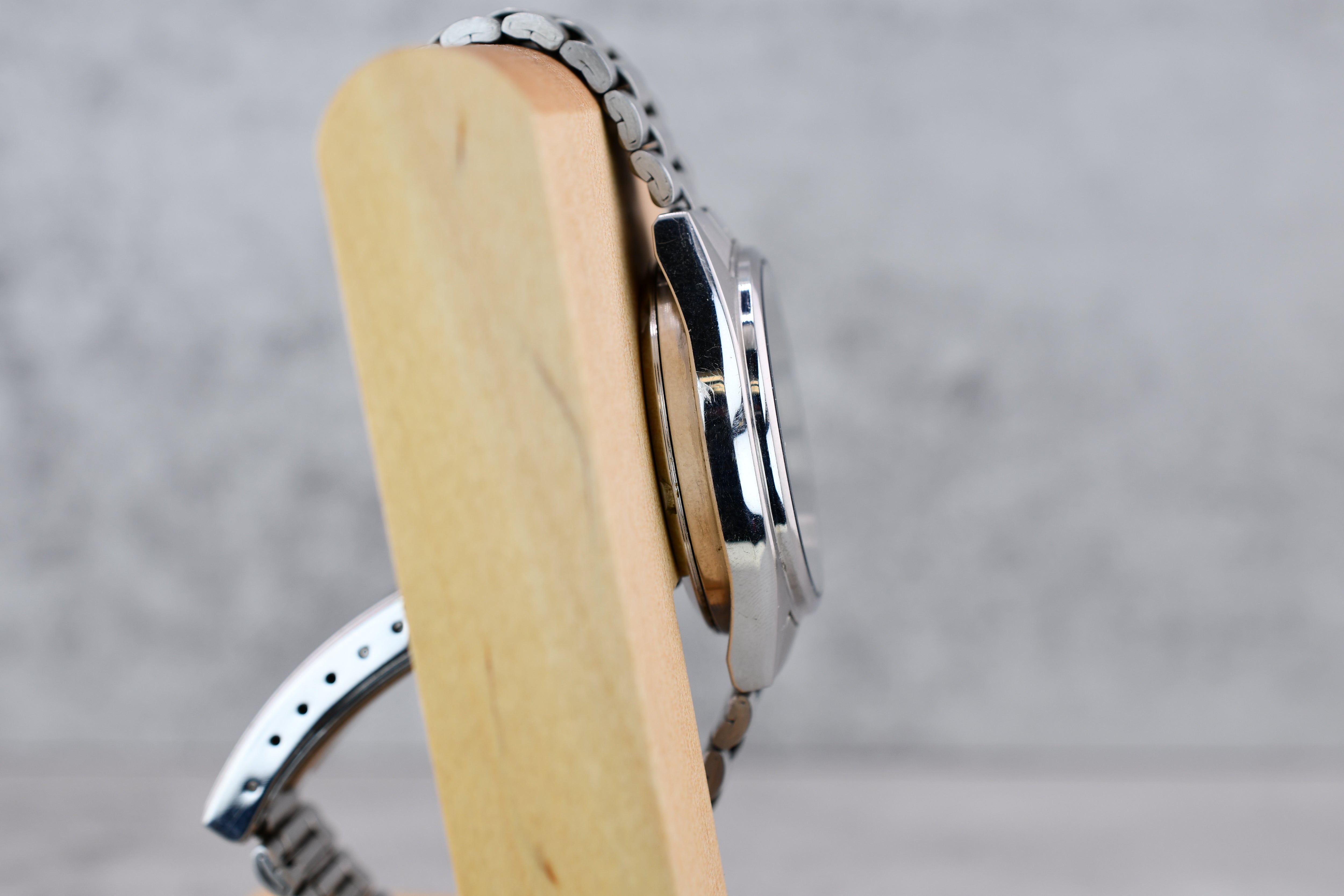 OEM Seiko Silver 7S26-6000 Case Bundle, 34mm – Secondhand Mods