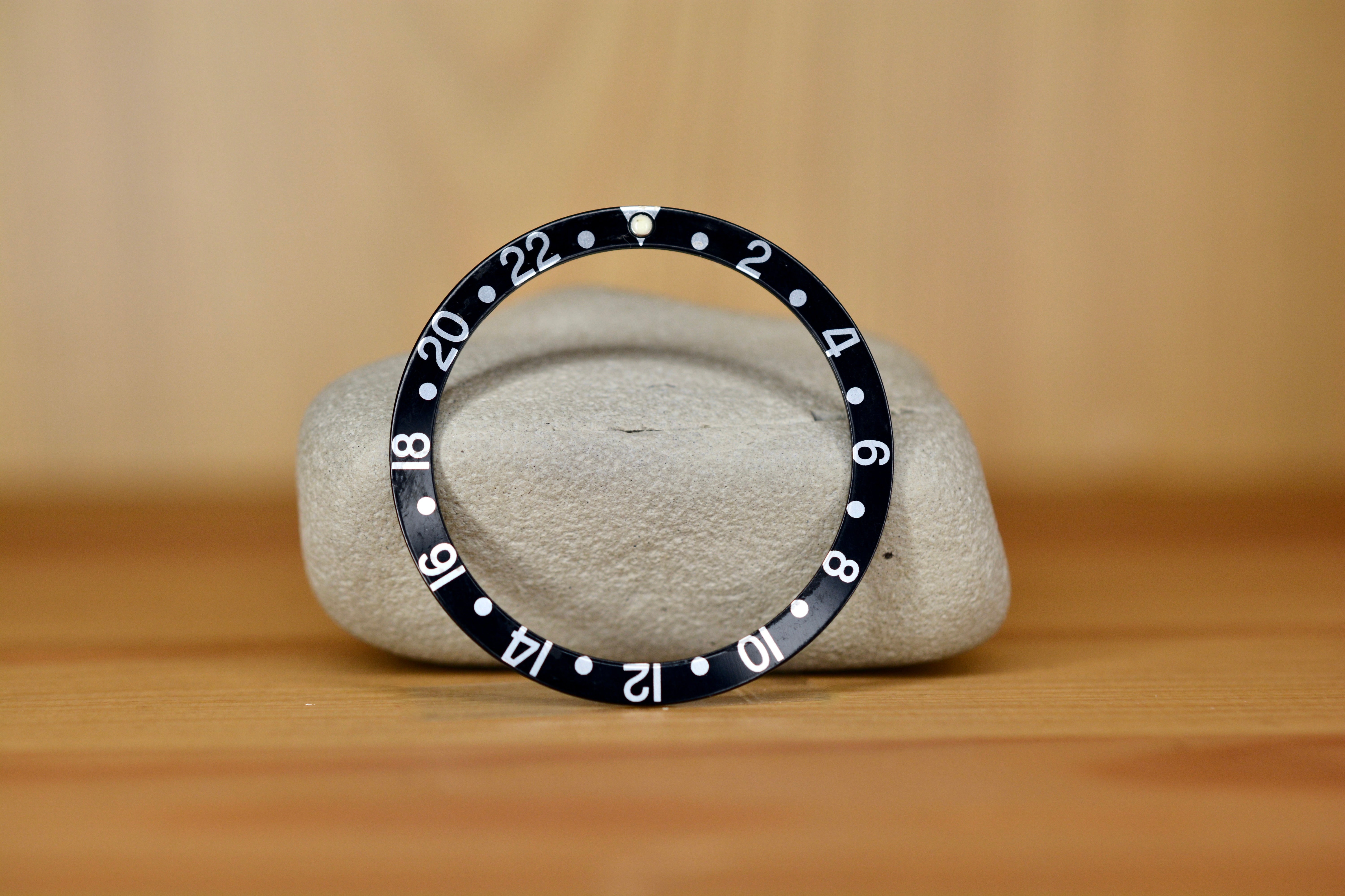 Bezel Inserts (Flat) – Secondhand Mods
