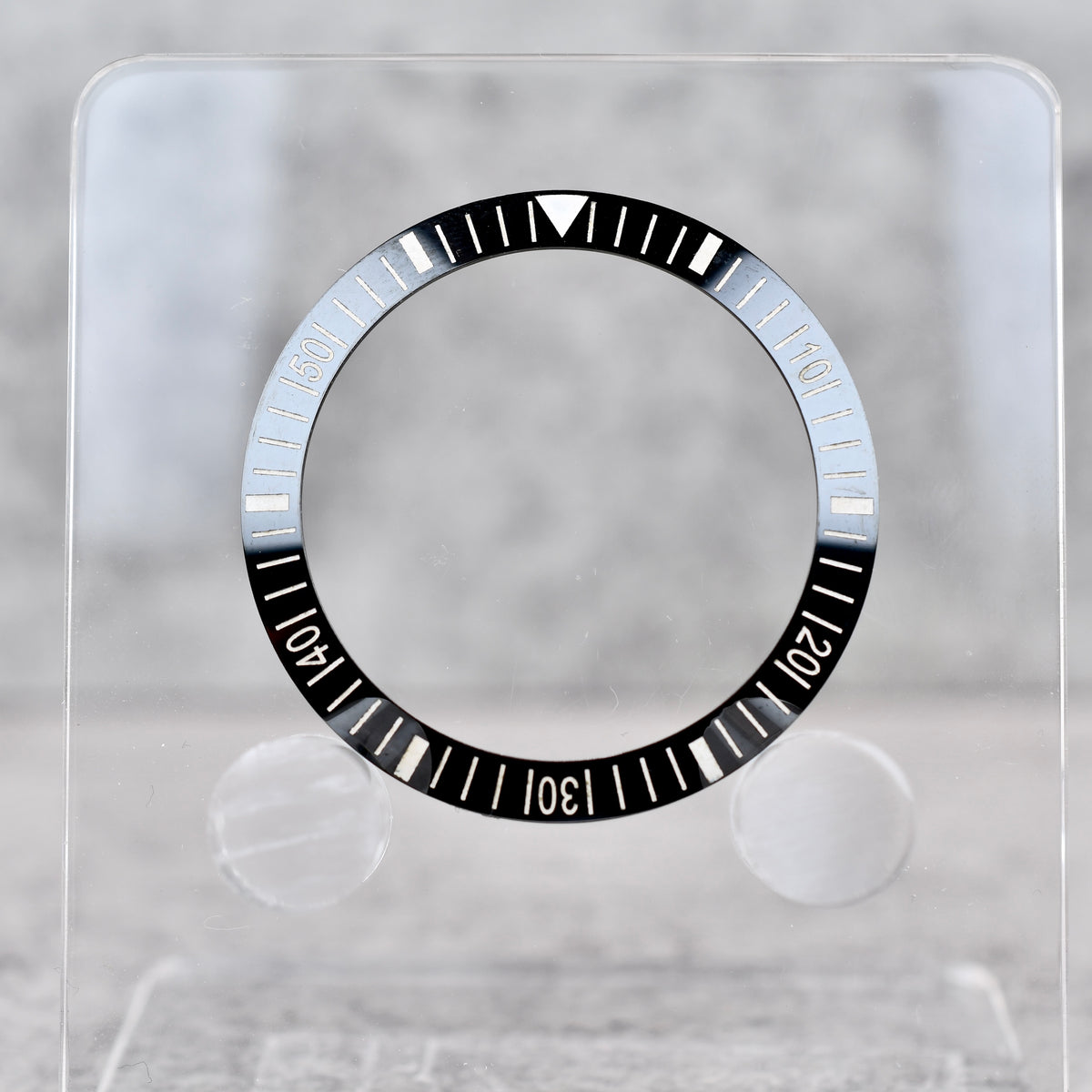 SKX007/SRPD Black Countdown Bezel Insert – Secondhand Mods