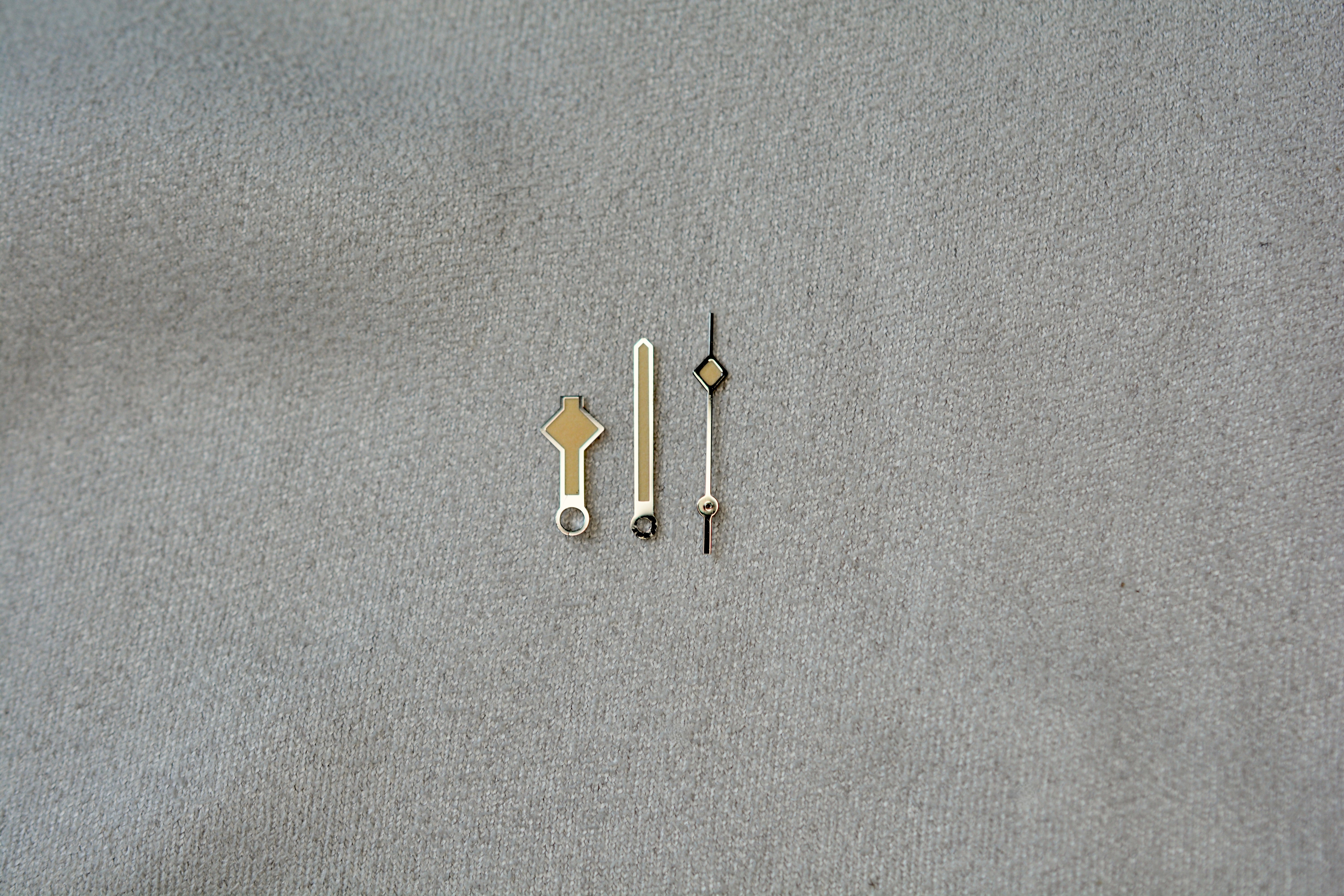 Watch Hands for Seiko Watch Mods – Secondhand Mods