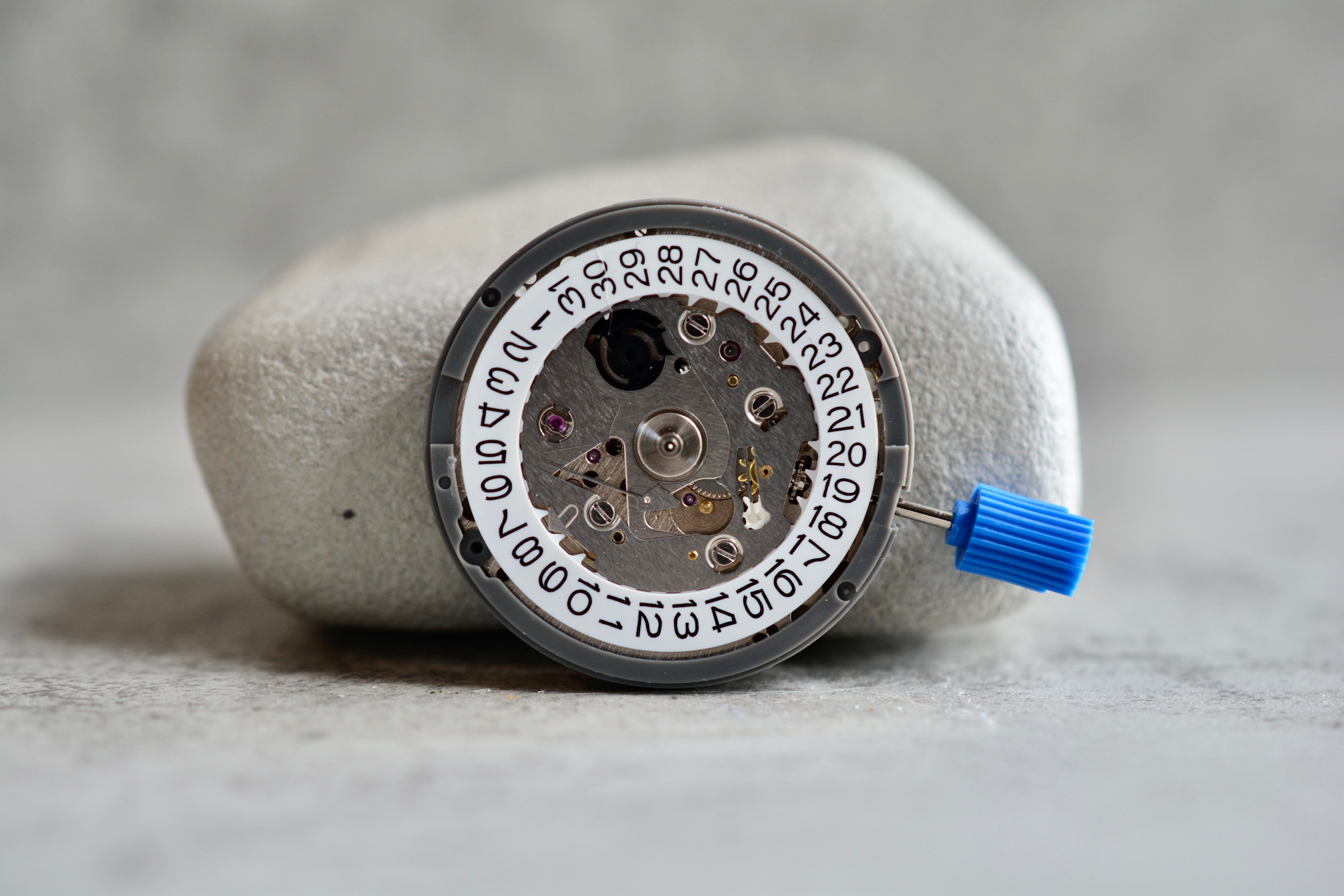 Seiko Movements – Secondhand Mods