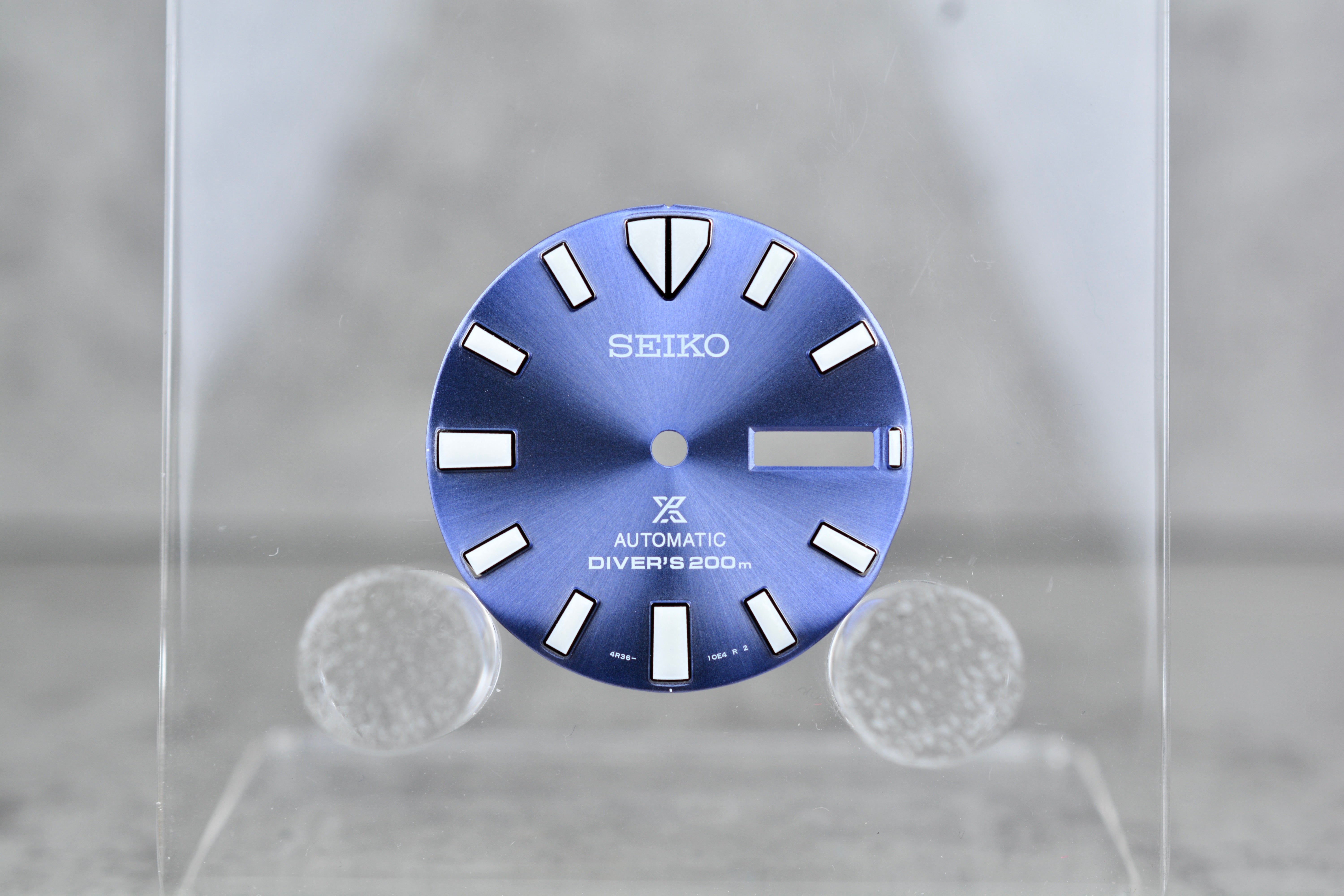 Seiko Watch Dials, 28.5mm – Page 2 – Secondhand Mods