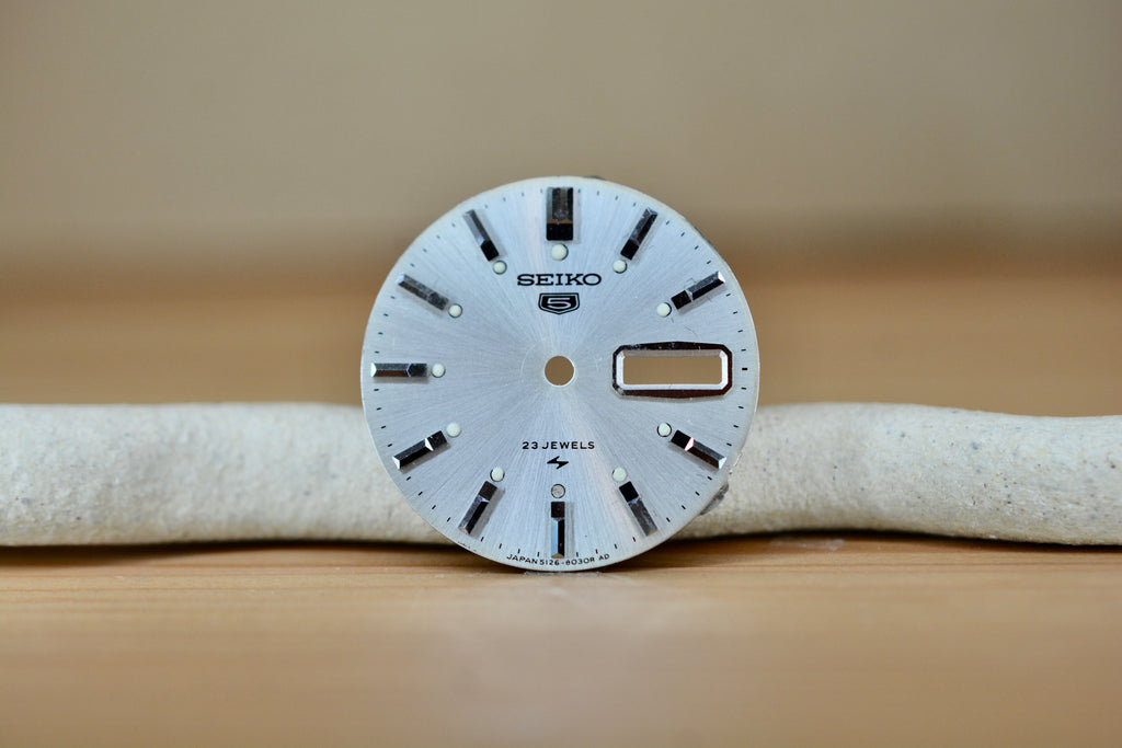 Seiko Dials – Secondhand Mods