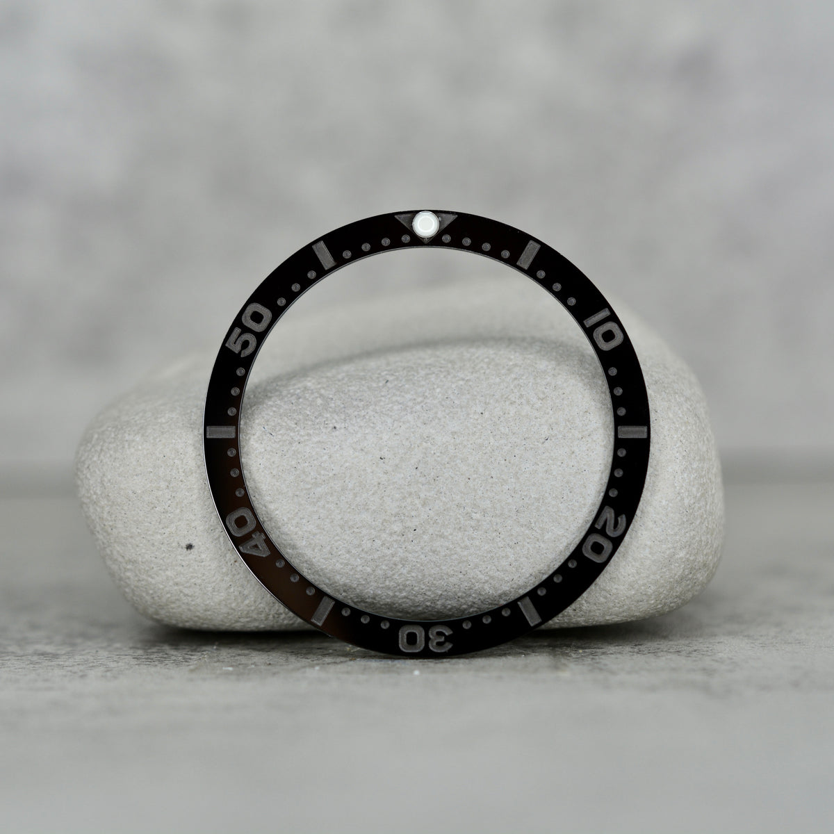 SKX007/SRPD SKX-Style "Stealth" Ceramic Bezel Insert – Secondhand Mods