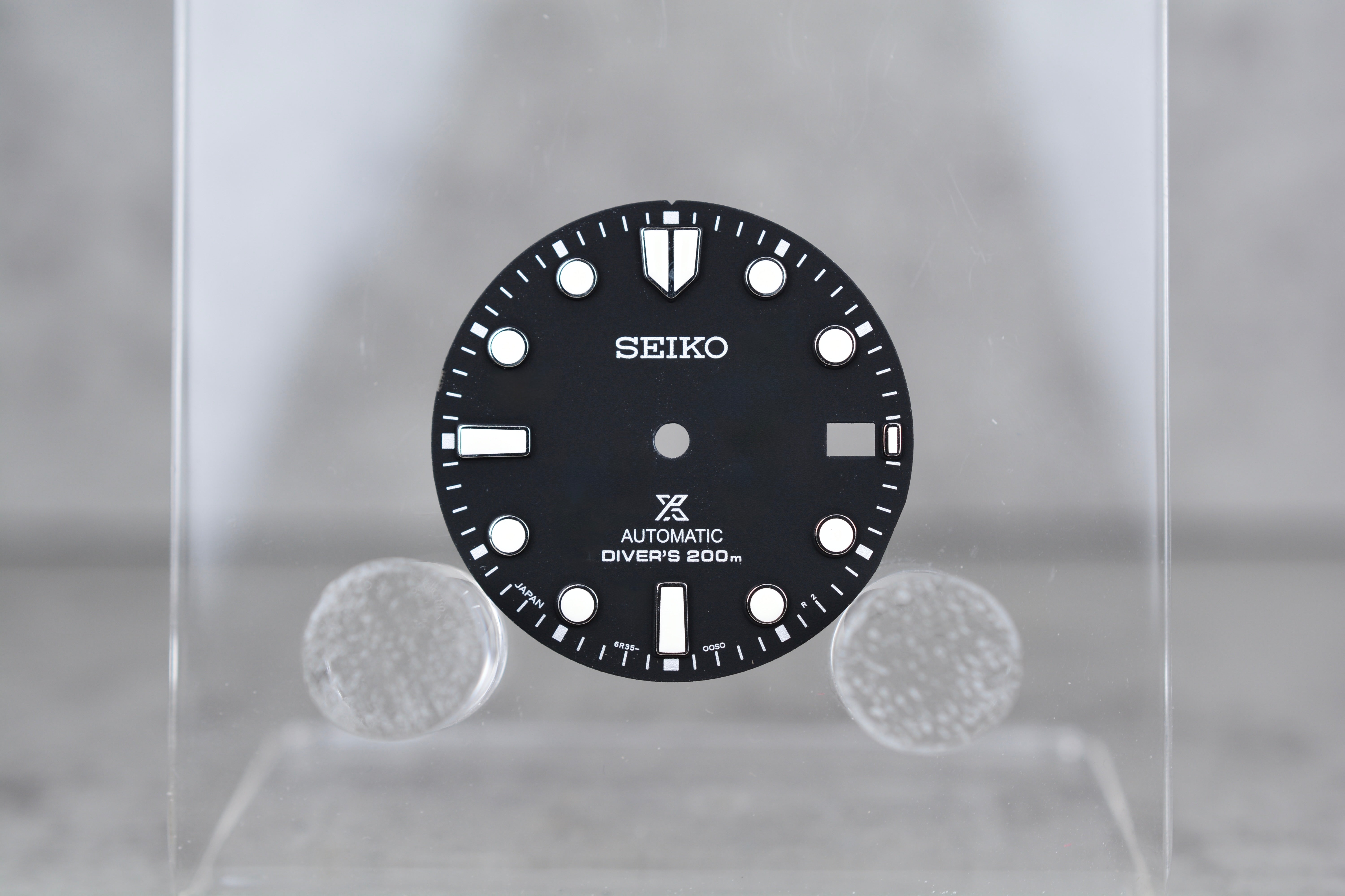 Seiko Watch Dials, 28.5mm – Secondhand Mods