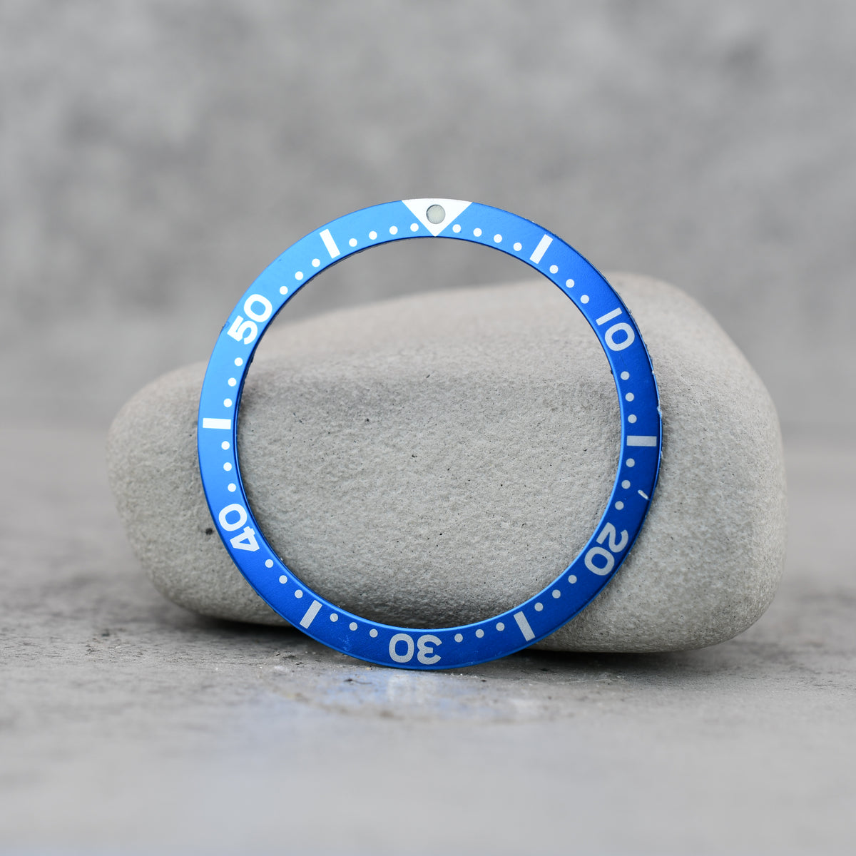 SKX007/SRPD Blue "Blueberry" Bezel Insert – Secondhand Mods