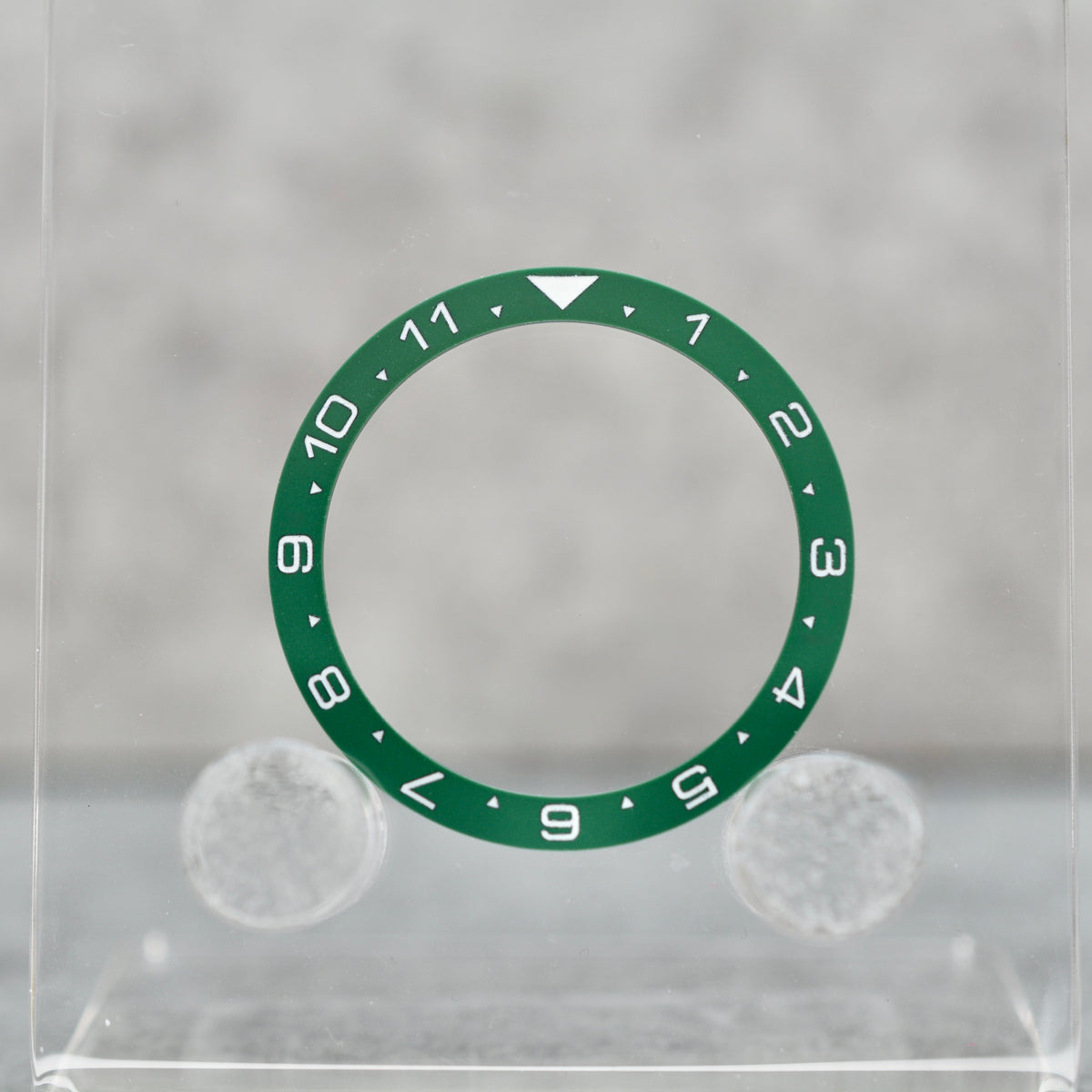 SKX013 Green GMT Bezel Insert - New – Secondhand Mods