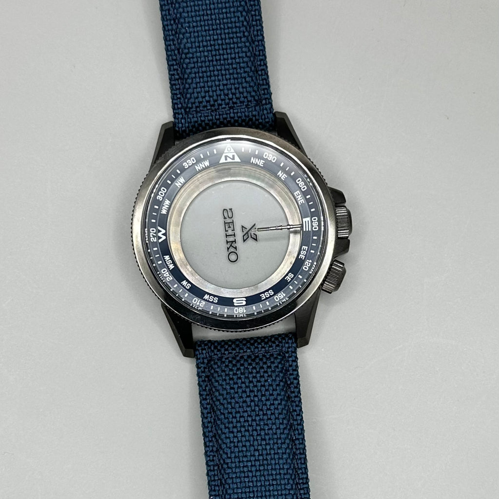 Seiko Watch Cases – Secondhand Mods