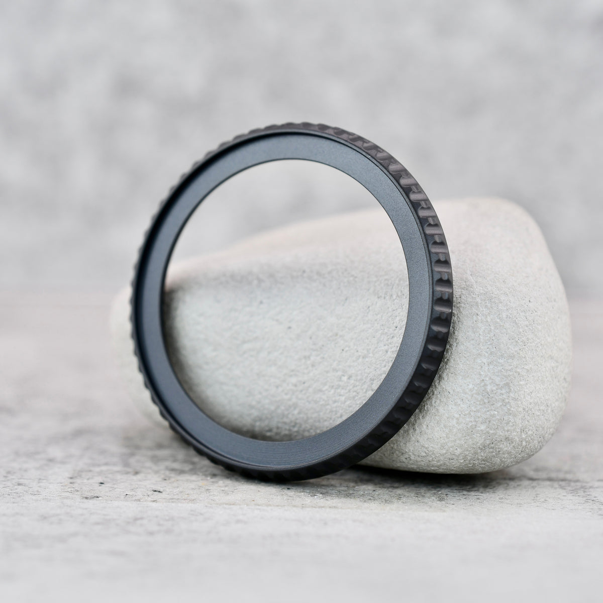 SKX007/SRPD Matte Black OEM-Style Bezel - New – Secondhand Mods