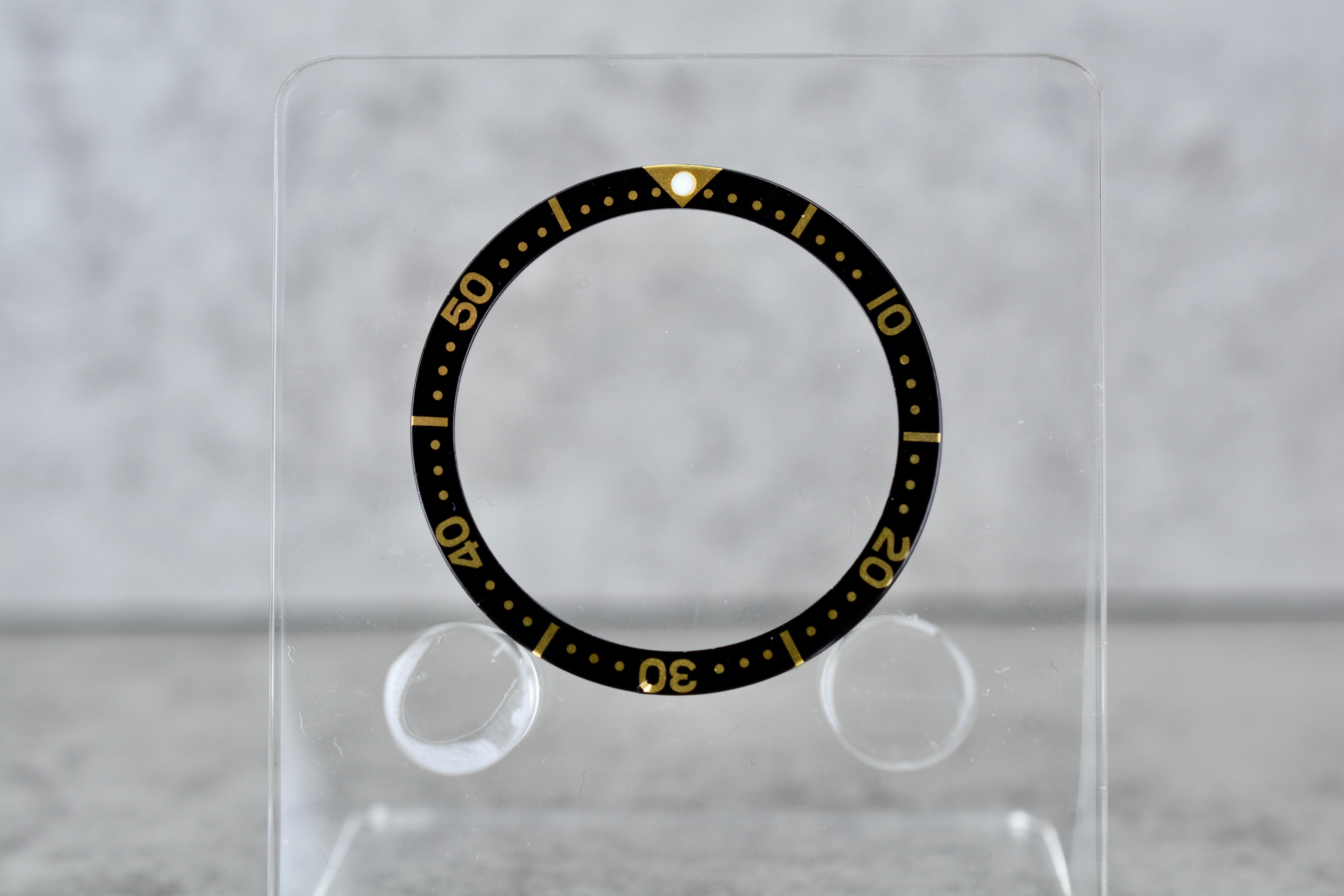 Bezel Inserts (Flat) – Secondhand Mods