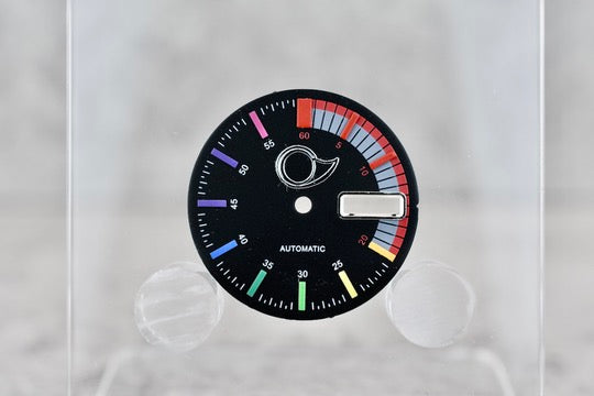 Multi-Color Rally Dial, 28.5mm – Secondhand Mods