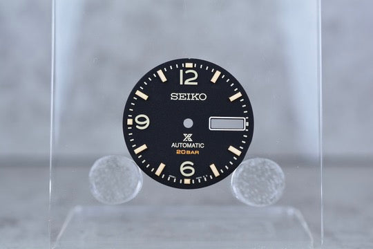 OEM Seiko SRPD31K1 Overlander Dial, 28.5mm – Secondhand Mods