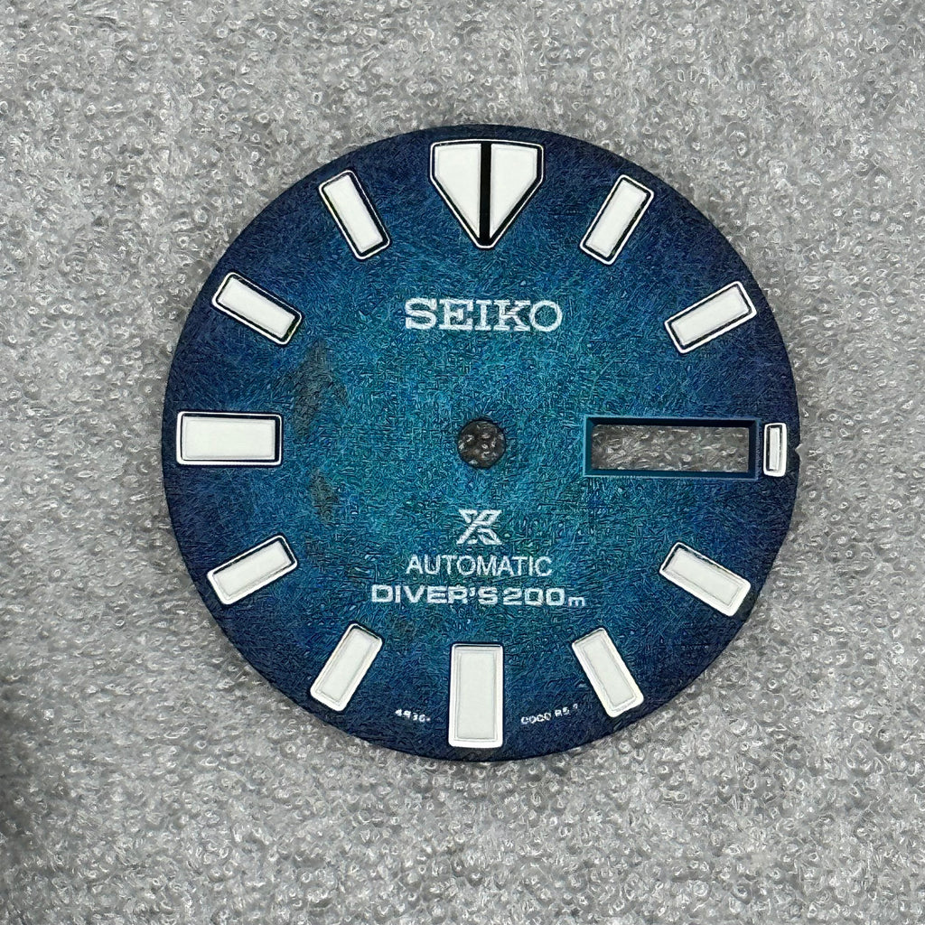 Seiko Watch Dials, 28.5mm – Secondhand Mods