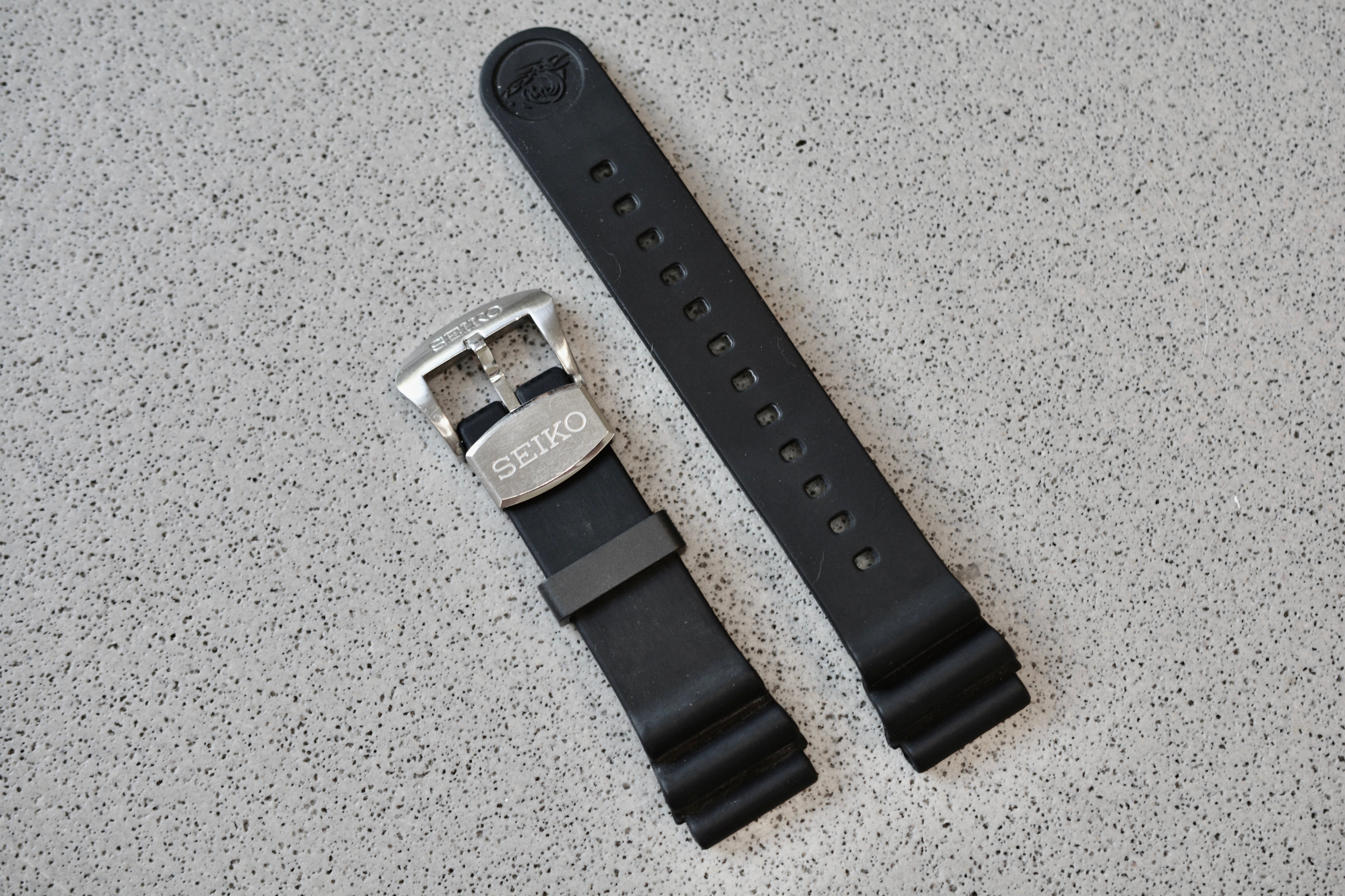 Seiko Bracelets & Straps – Secondhand Mods