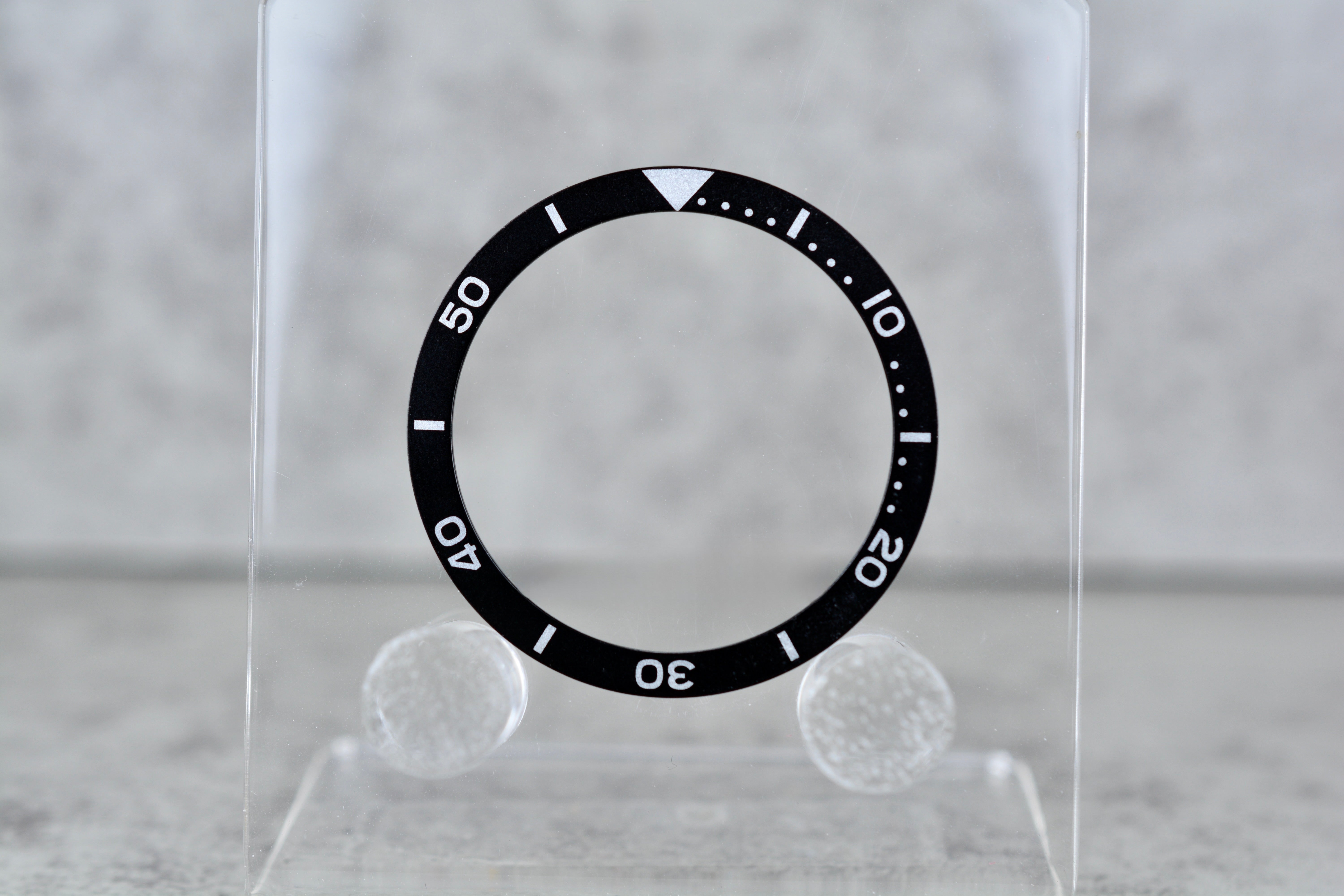 Seiko Bezel Inserts – Secondhand Mods