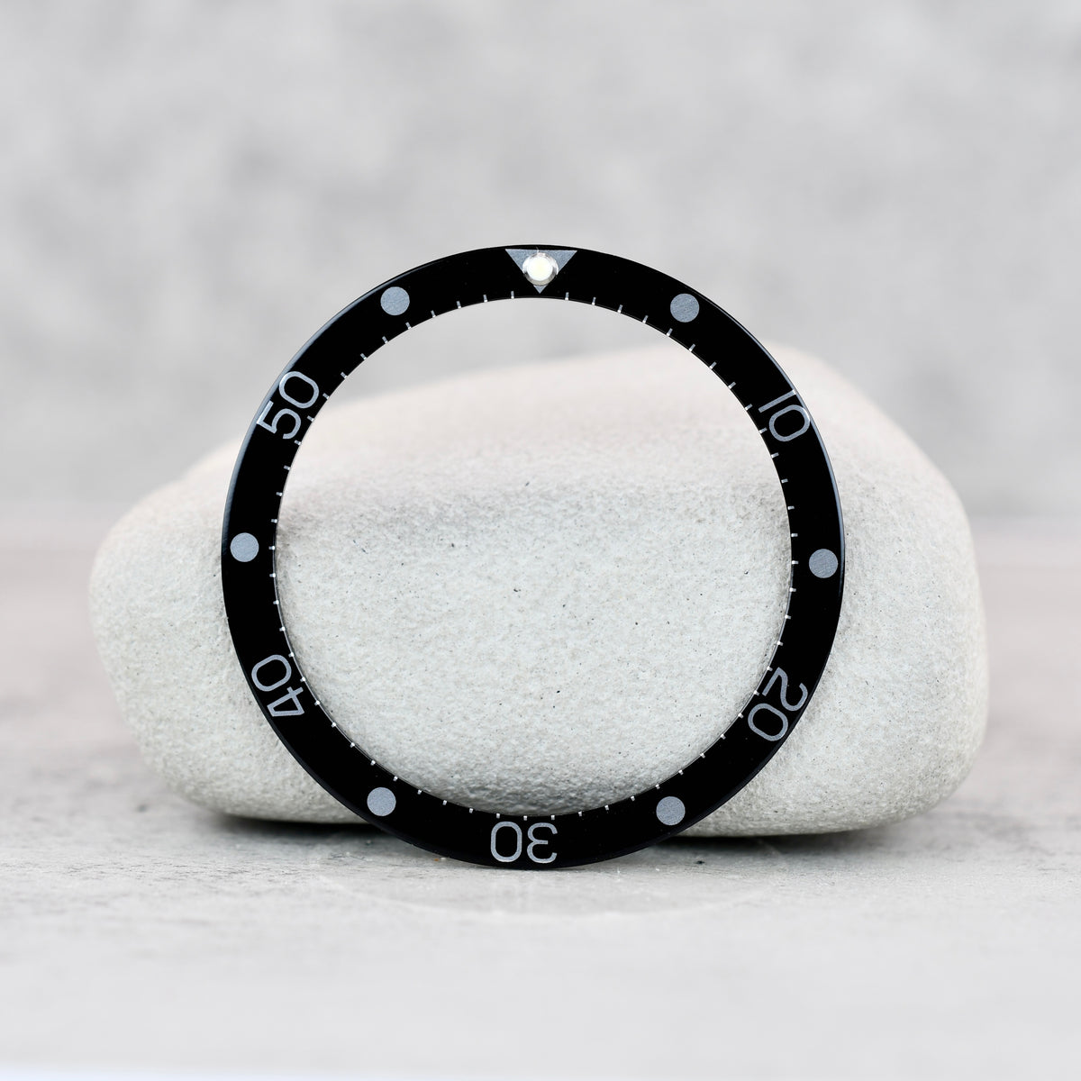 SKX007/SRPD Black Apex Bezel Insert - New – Secondhand Mods